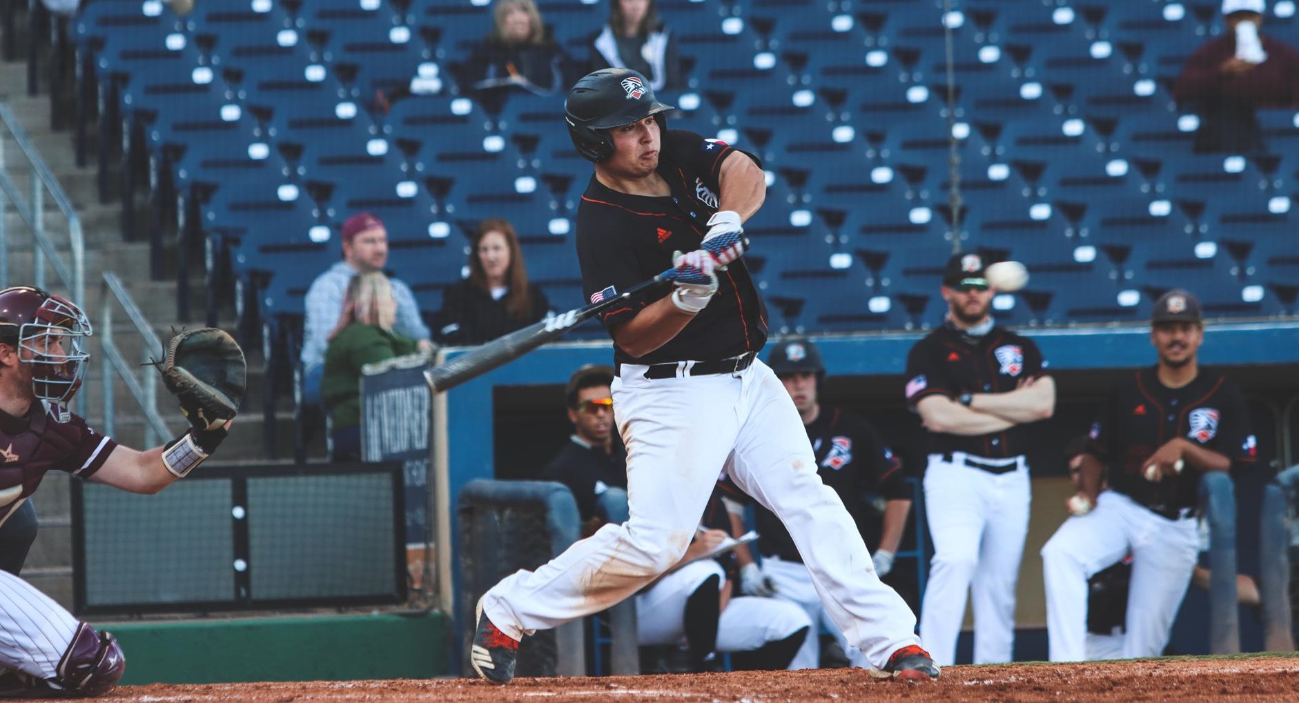 Nick Hernandez - Baseball - UTPB Athletics