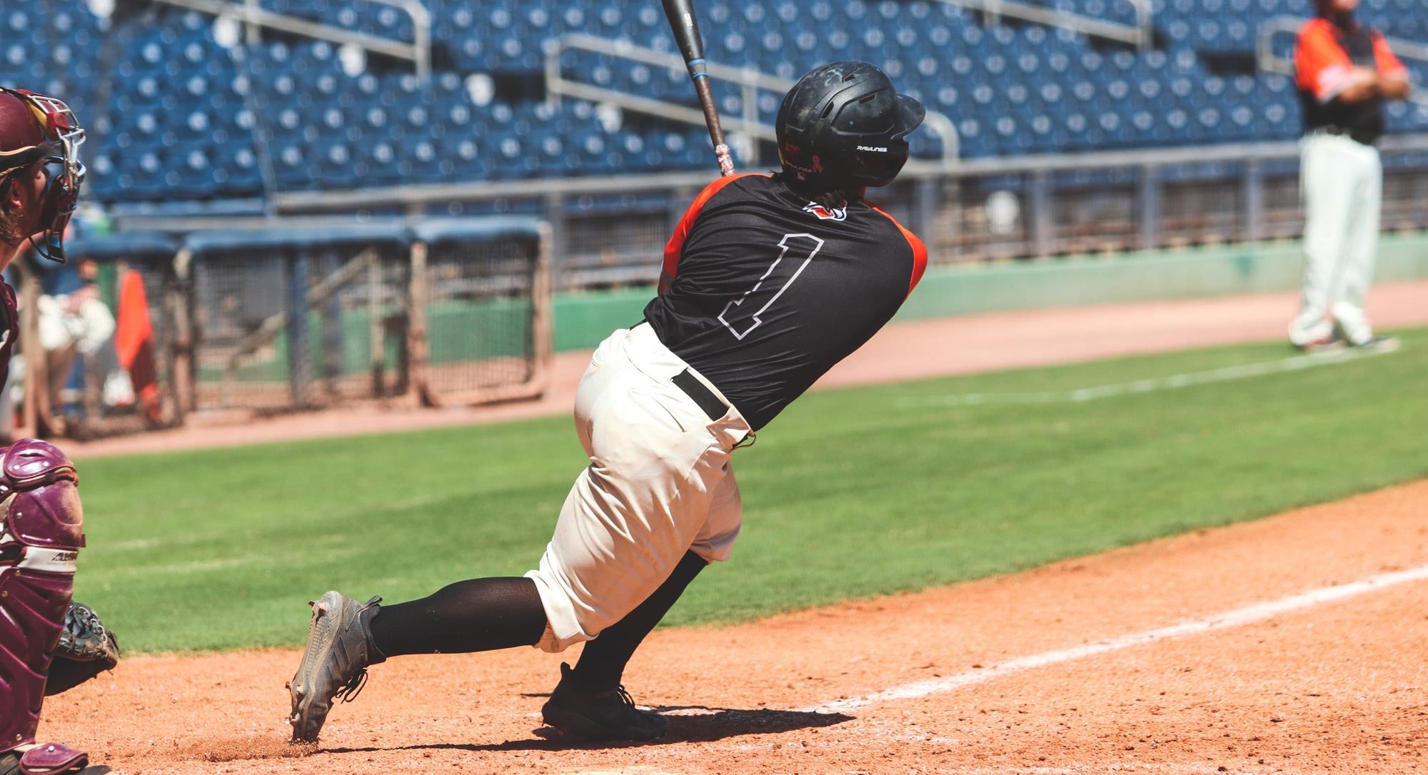 Jay DeSoto - Baseball - UTPB Athletics