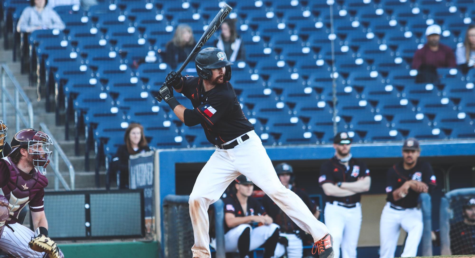 Garret Thornton - Baseball - UTPB Athletics