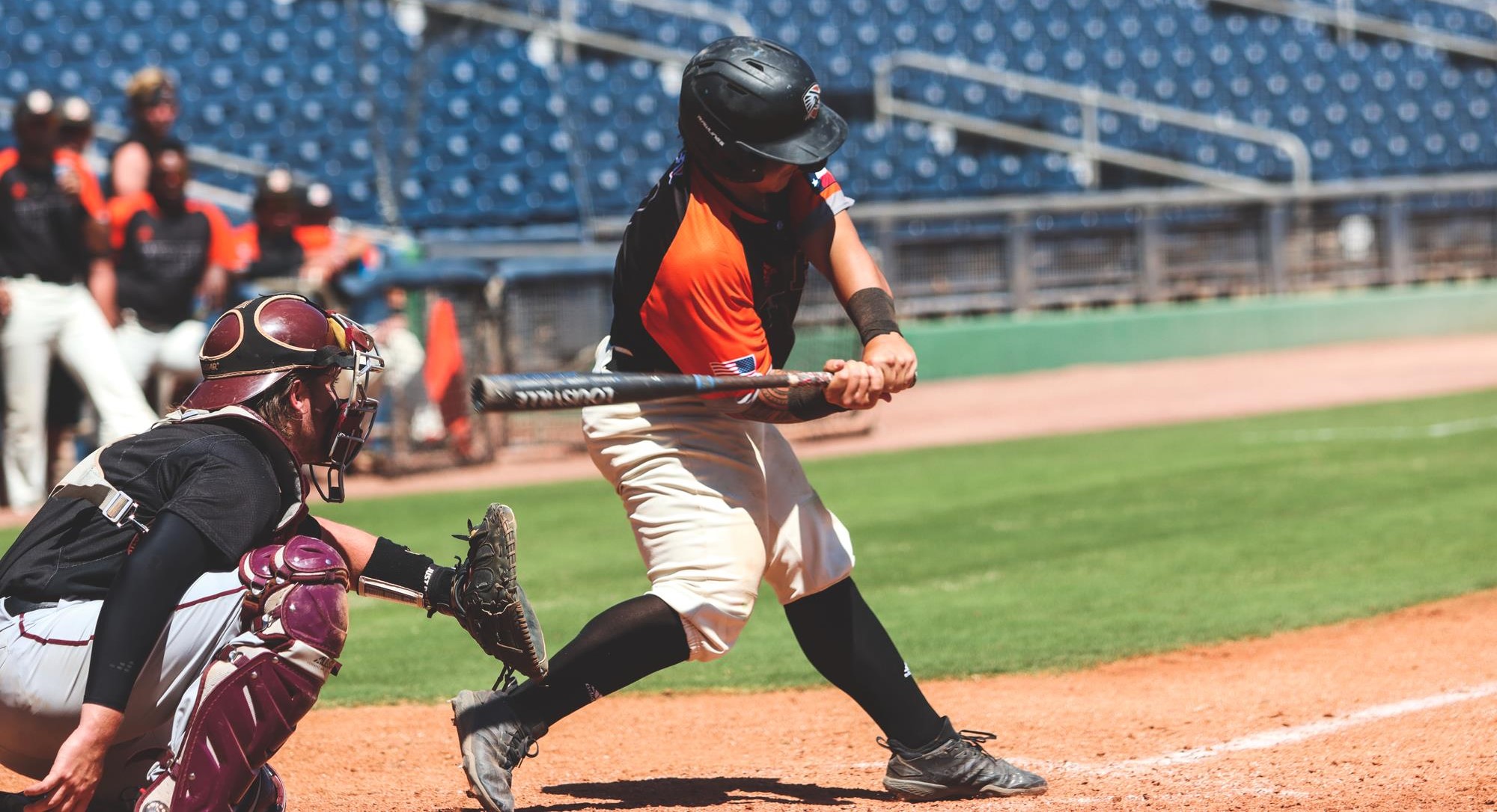 Jay DeSoto - Baseball - UTPB Athletics