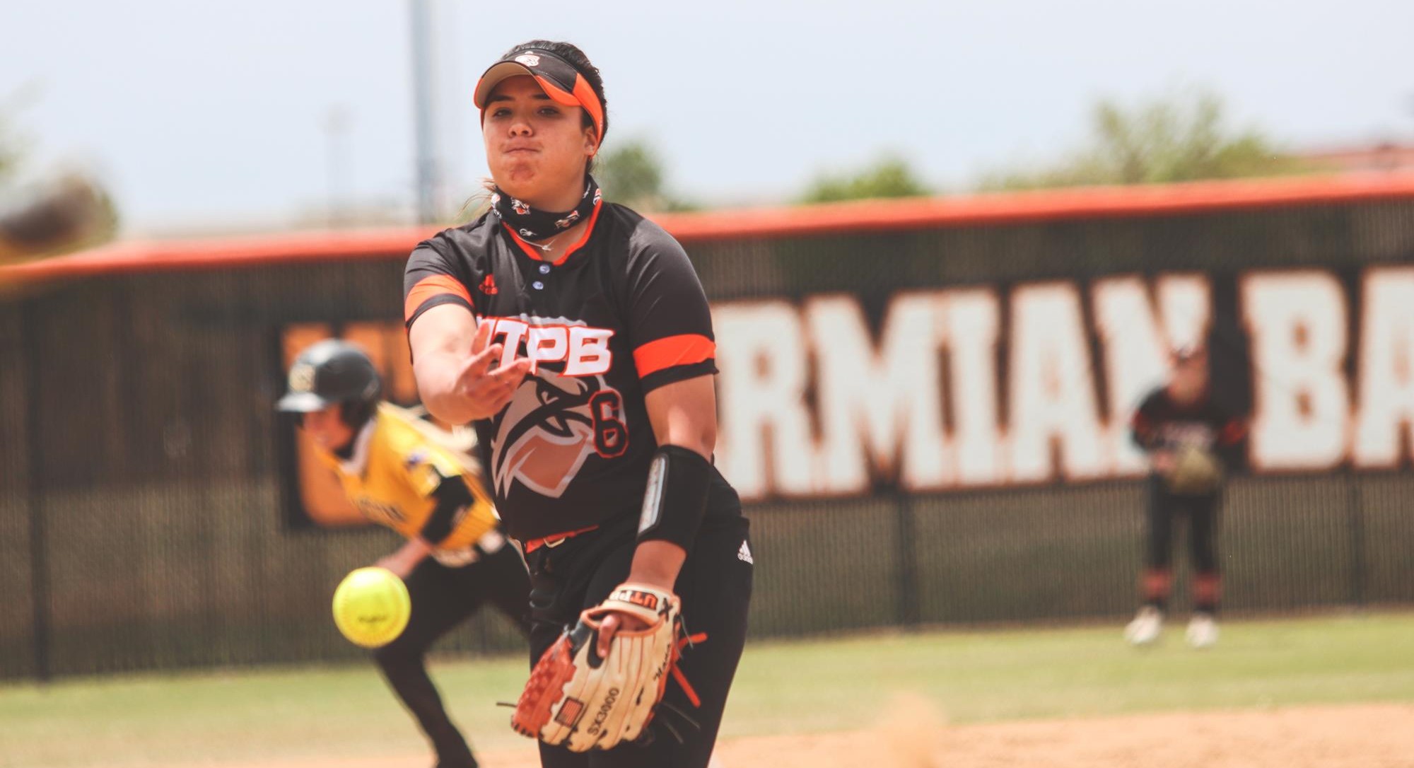 Marissa Salinas - Softball - UTPB Athletics