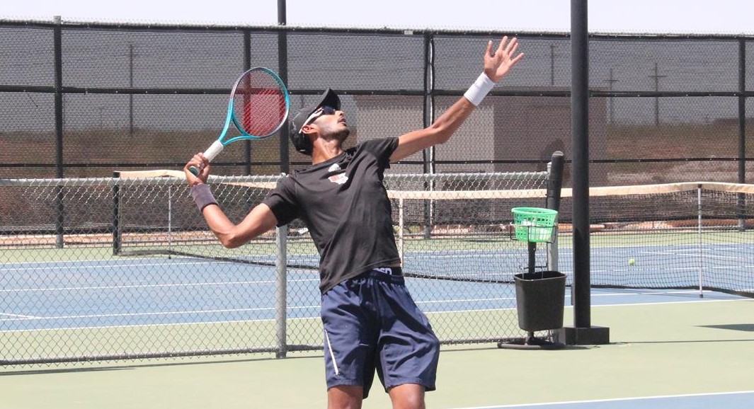 Iyer Closes Regular Season with Fourth Straight LSC Win - UTPB Athletics