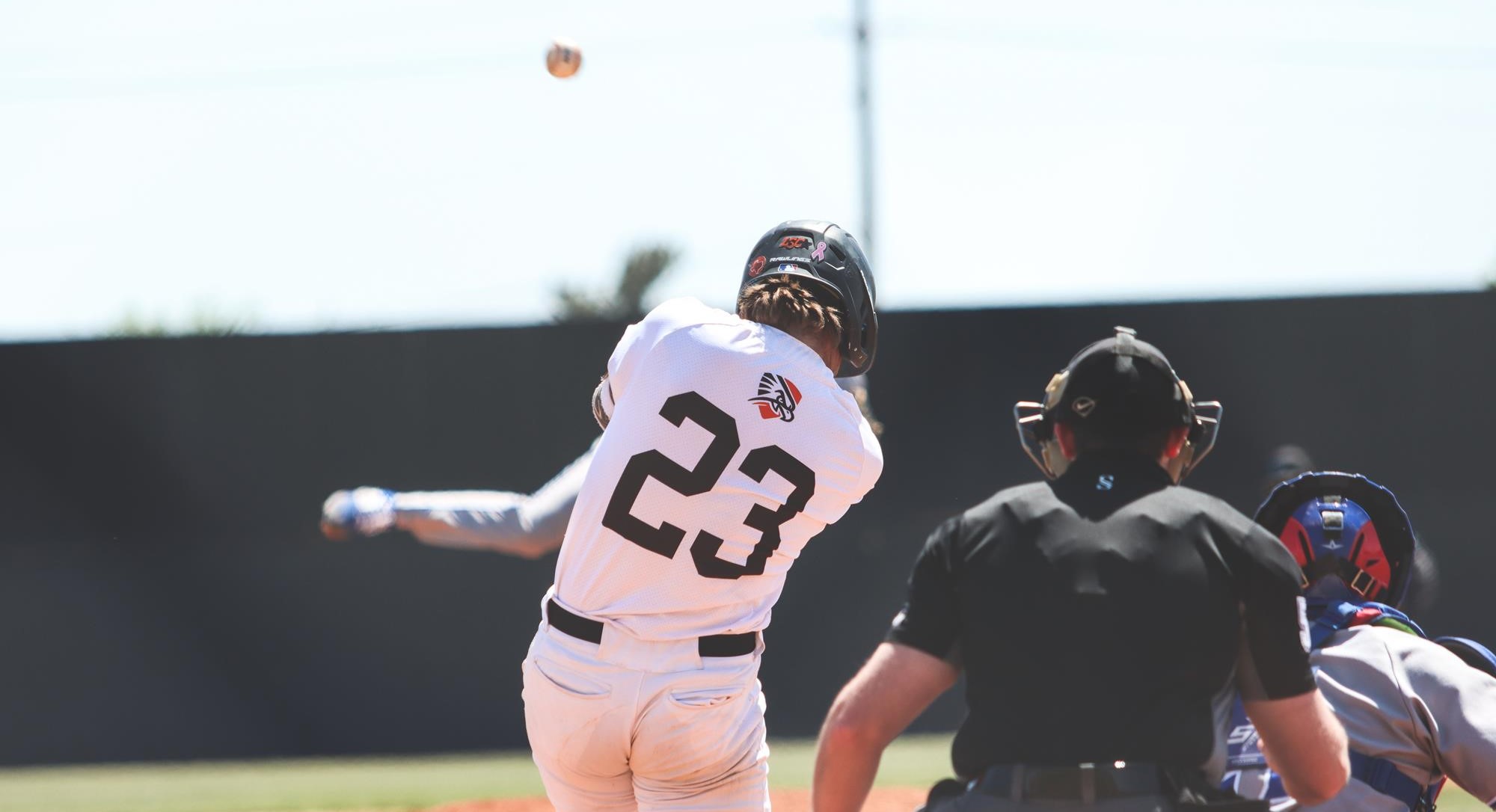 Garret Thornton - Baseball - UTPB Athletics