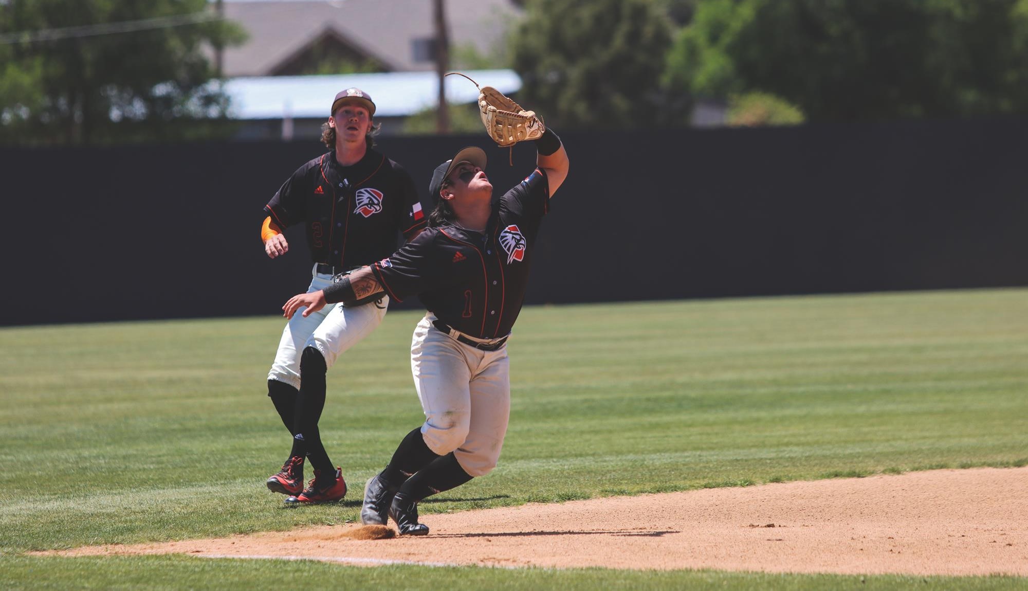 Jay DeSoto - Baseball - UTPB Athletics