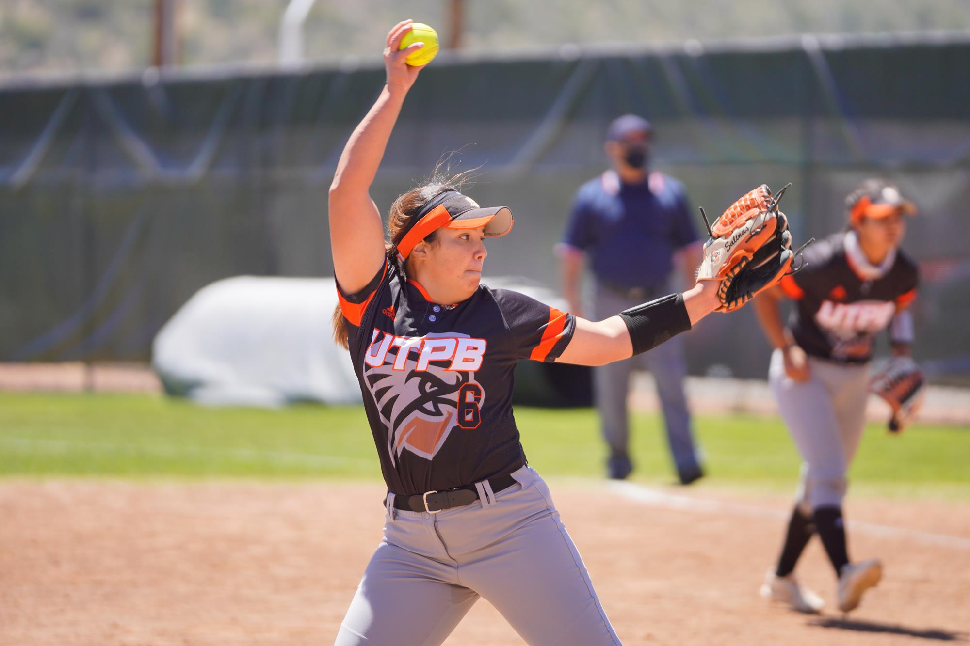 Marissa Salinas - Softball - UTPB Athletics