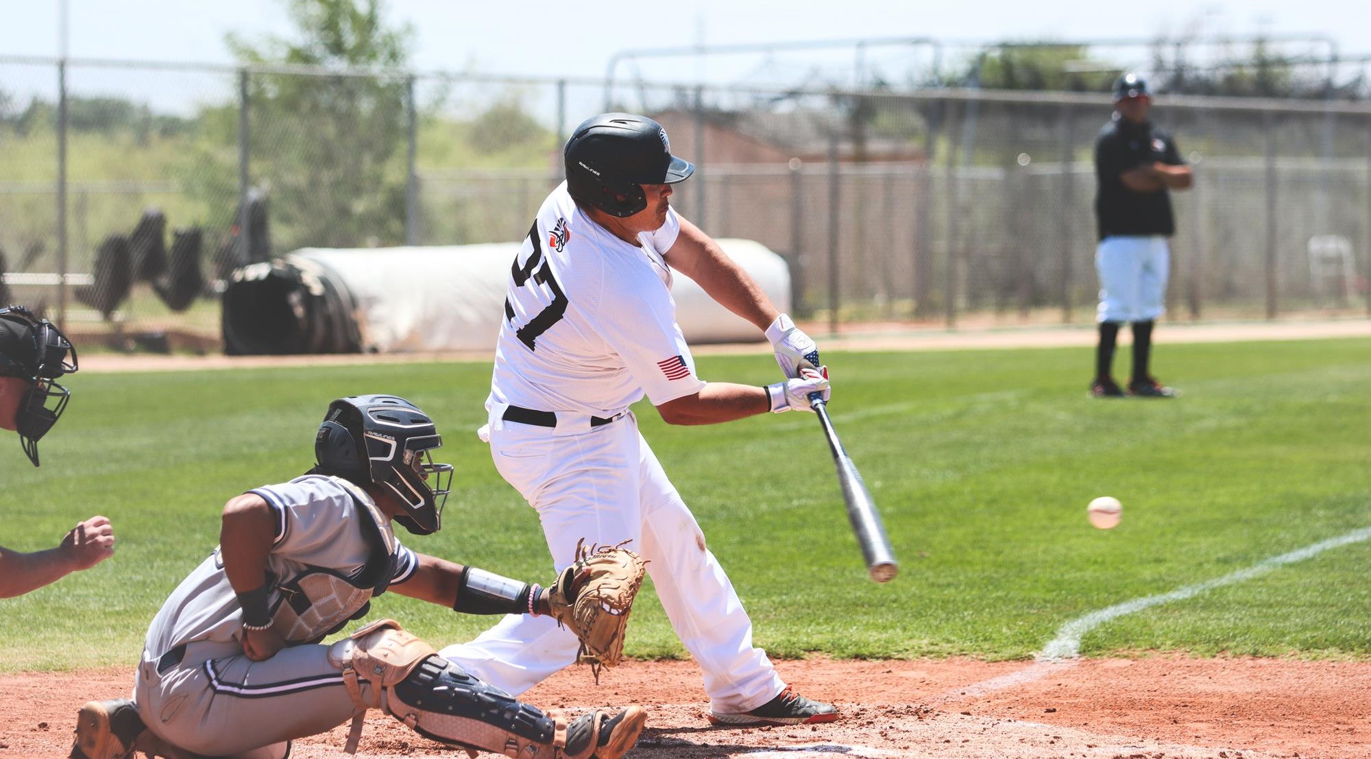 Nick Hernandez - Baseball - UTPB Athletics