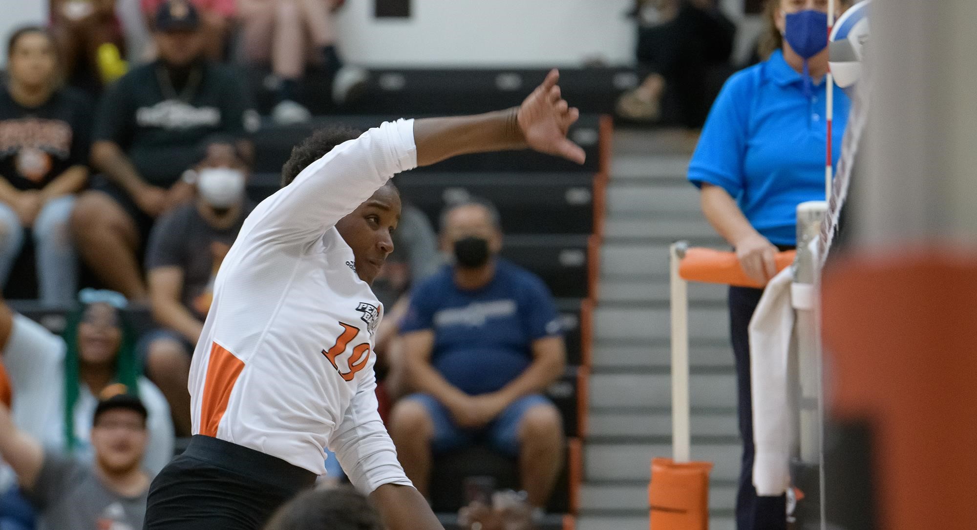Falcons Use Total Team Effort in Sweep of Cameron - UTPB Athletics