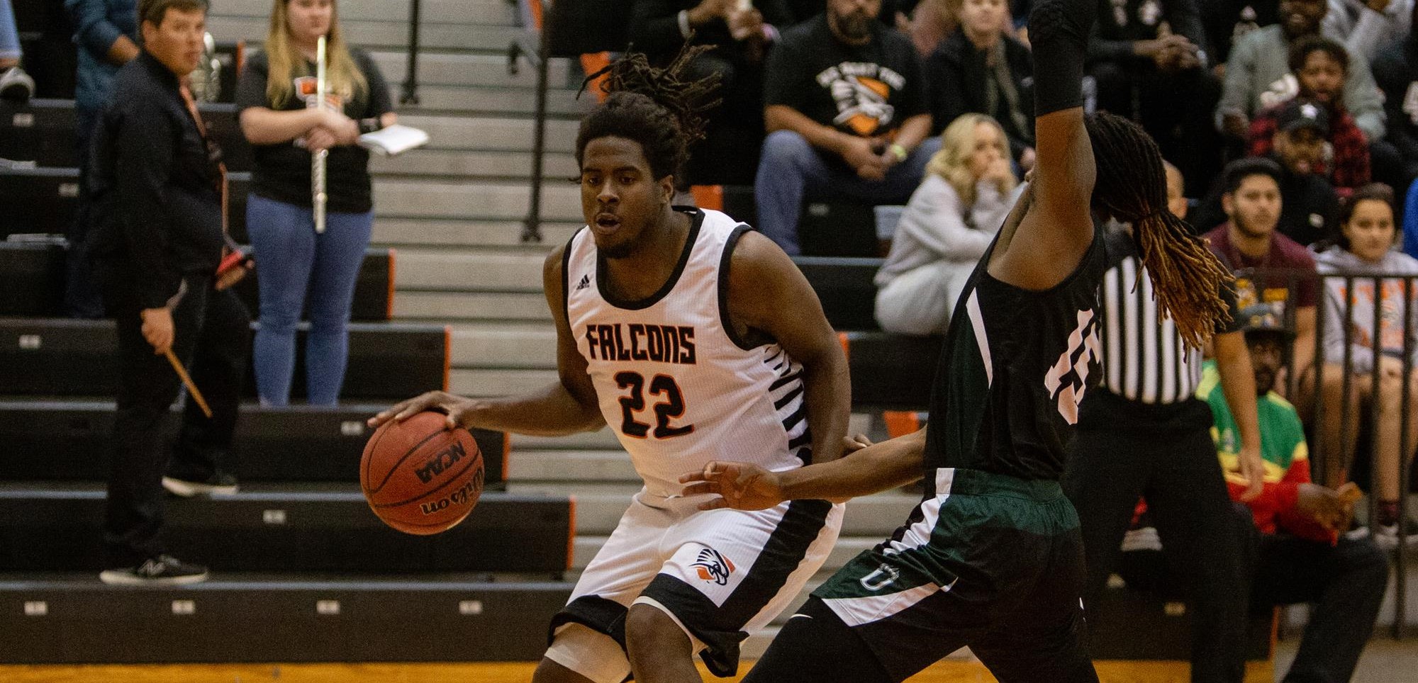 Max Warren - Men's Basketball - UTPB Athletics