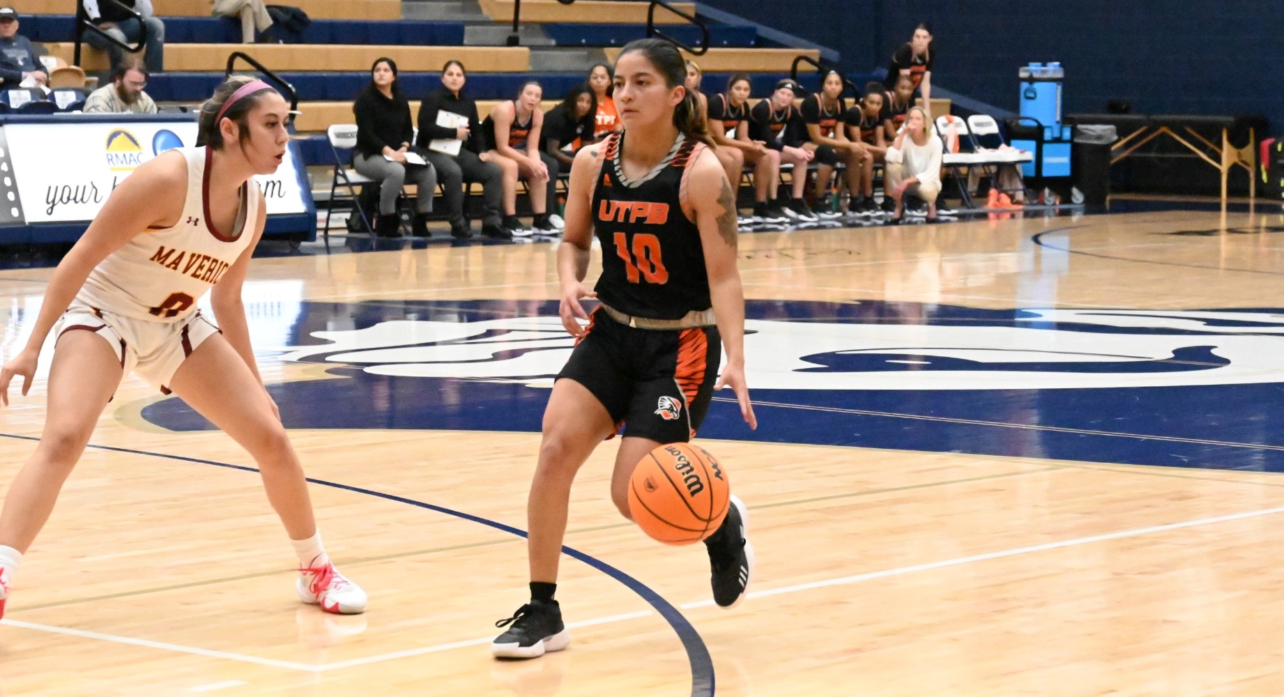 Suffocating Defense Leads Women's Basketball to 2-0 Start - UTPB Athletics