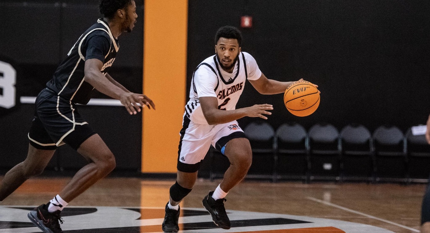 DaJuan Jones - Men's Basketball - UTPB Athletics