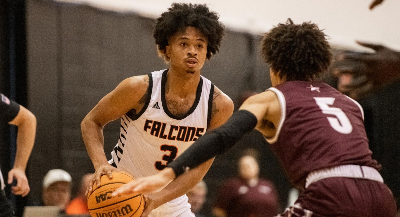 Azariah Seay - Men's Basketball - UTPB Athletics