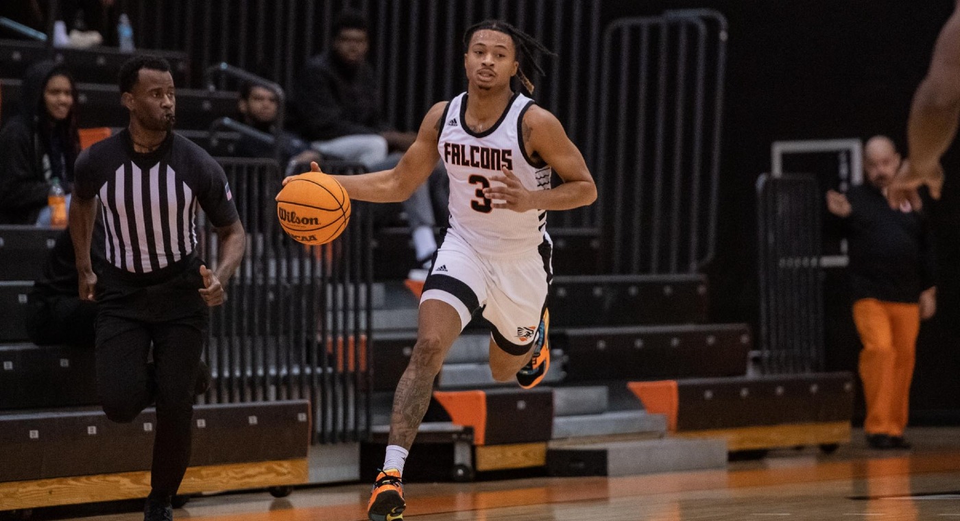 Azariah Seay - Men's Basketball - UTPB Athletics