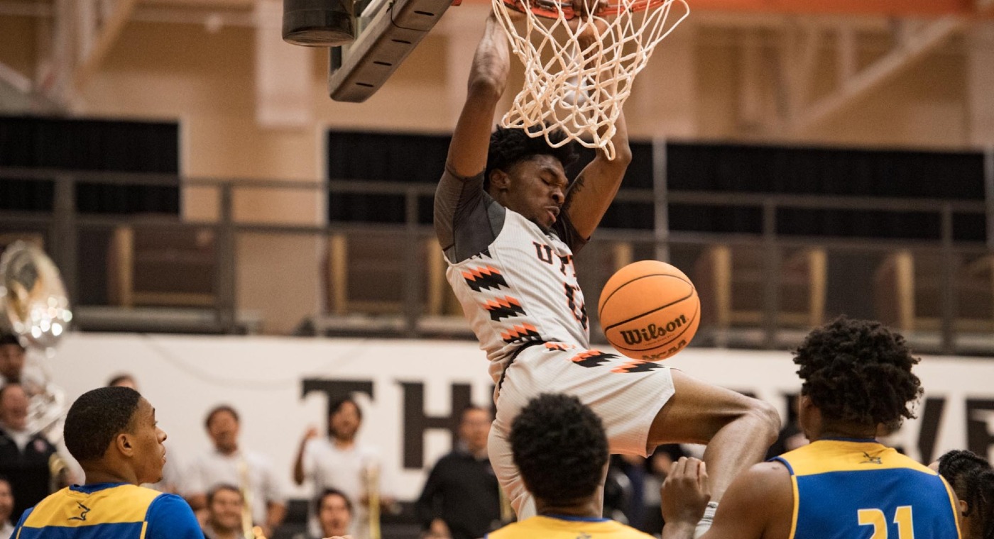 Jalen King - Men's Basketball - UTPB Athletics