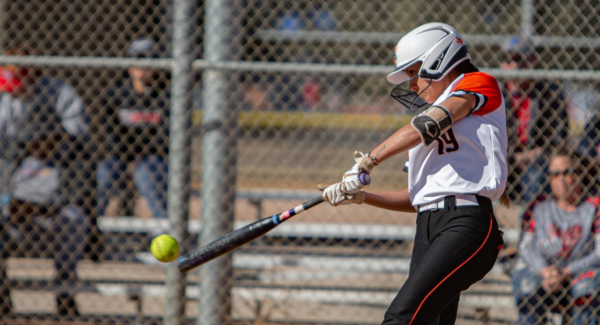 Jimenez Homers Twice on Opening Day - UTPB Athletics