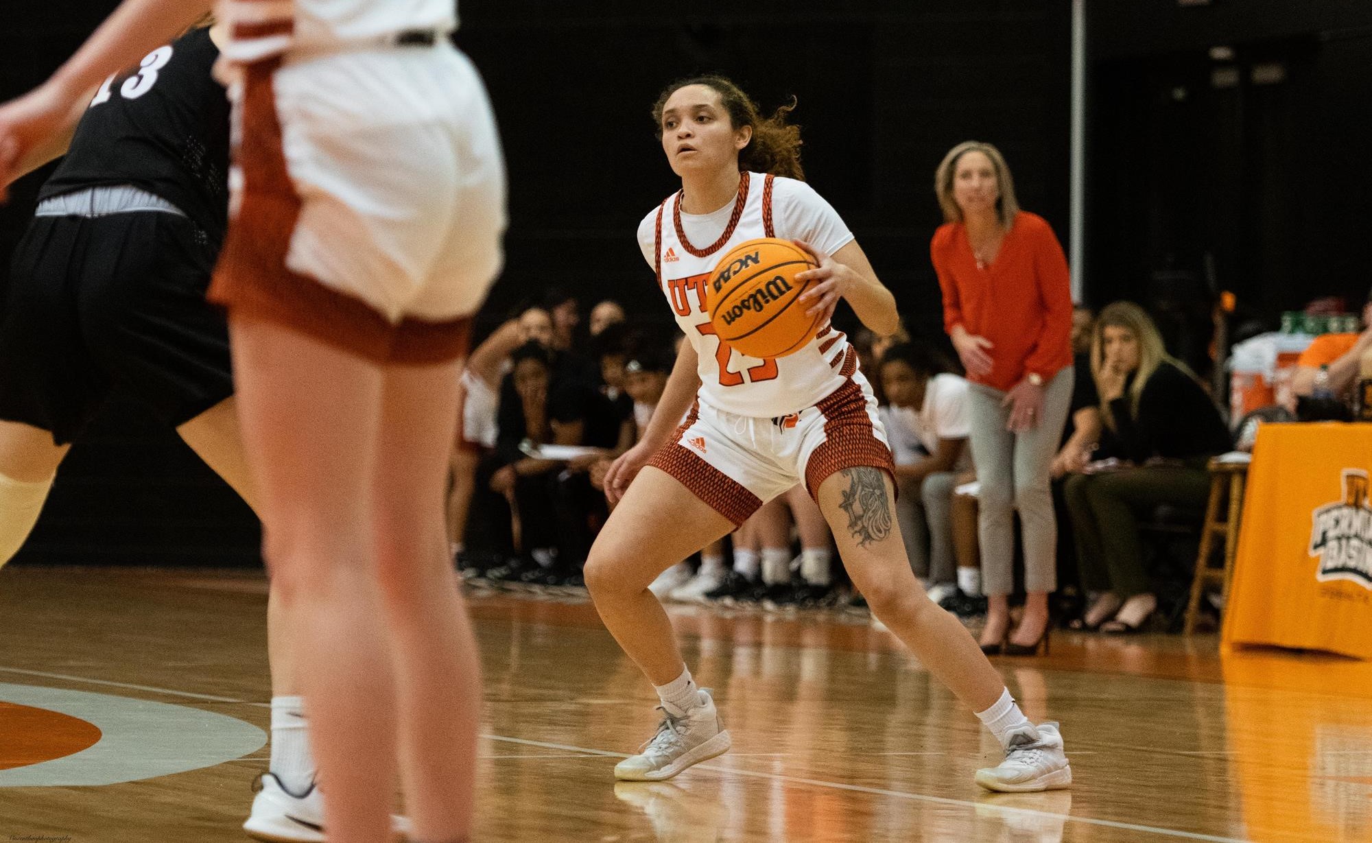 Rory Carter - Women's Basketball - UTPB Athletics