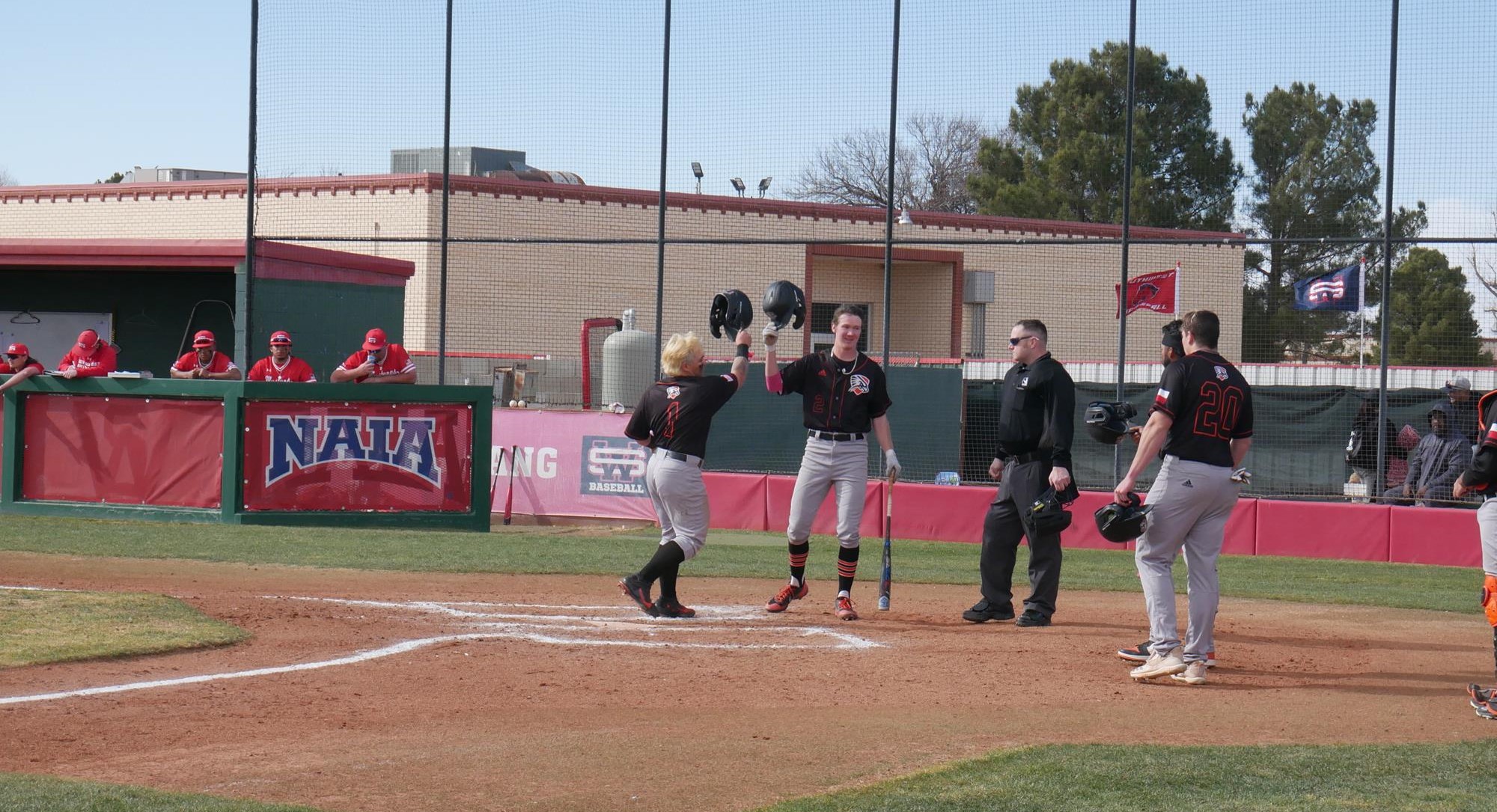 Michael Clapperton - Baseball - UTPB Athletics