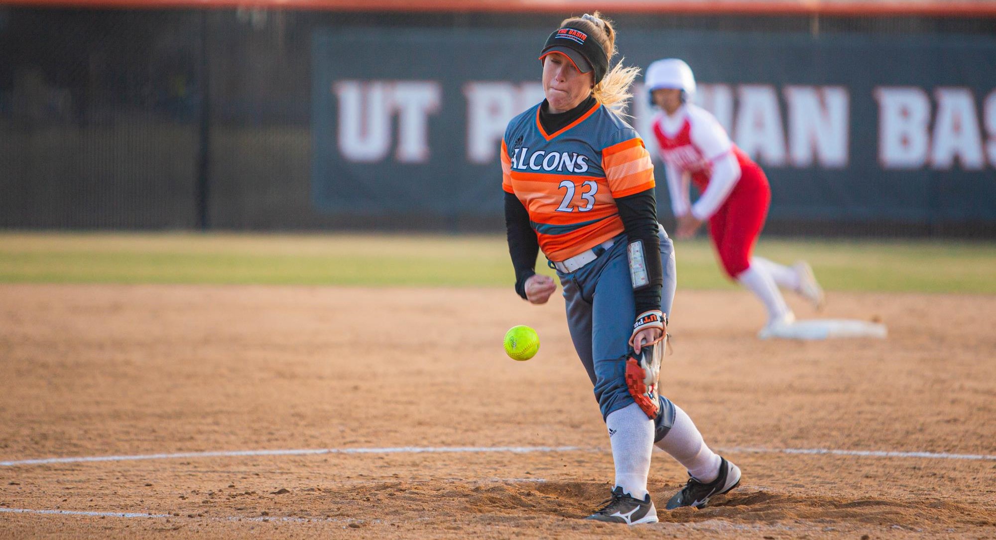 Abby Cousins - Softball - UTPB Athletics