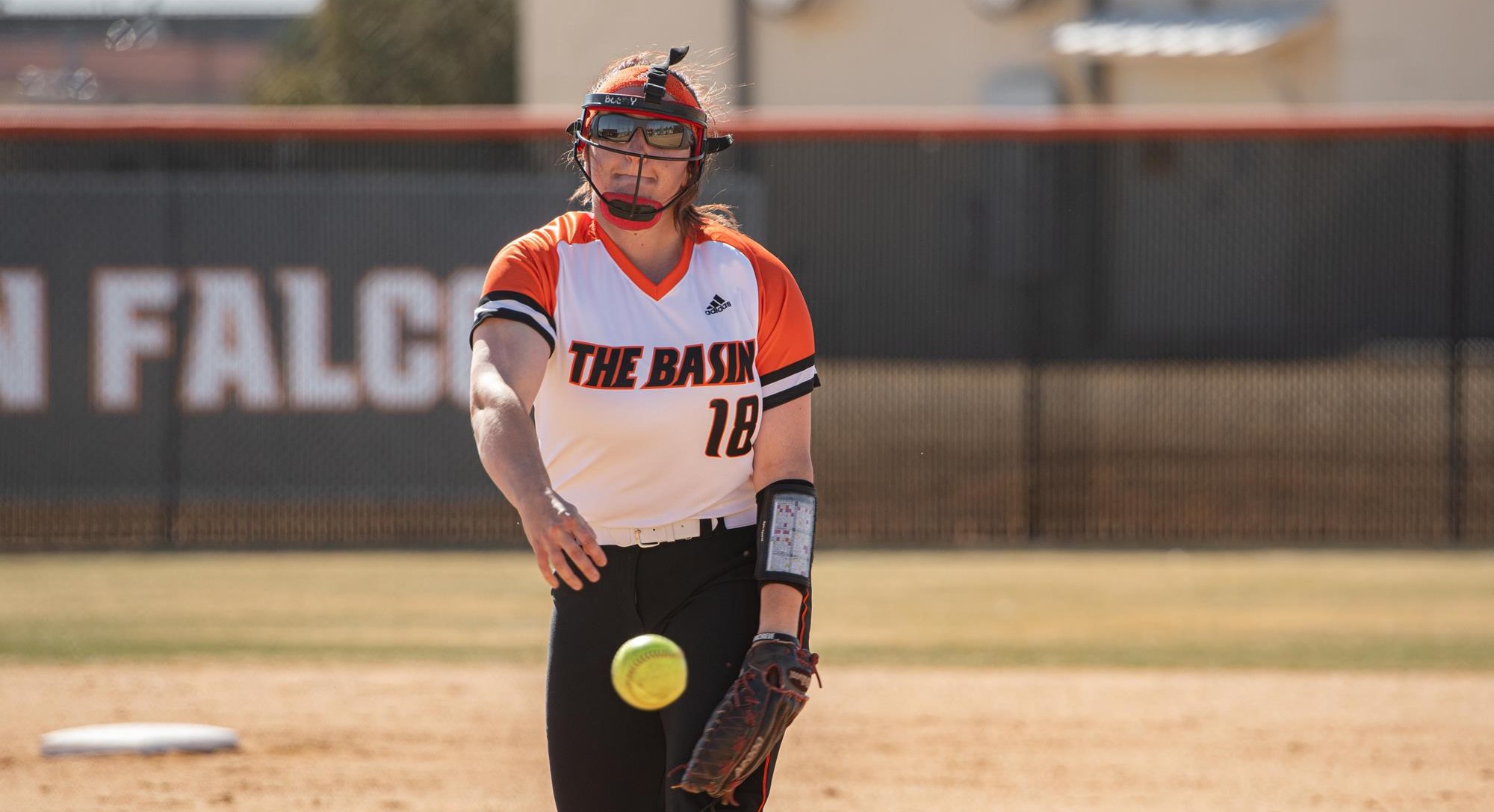 Becky Berth - Softball - UTPB Athletics