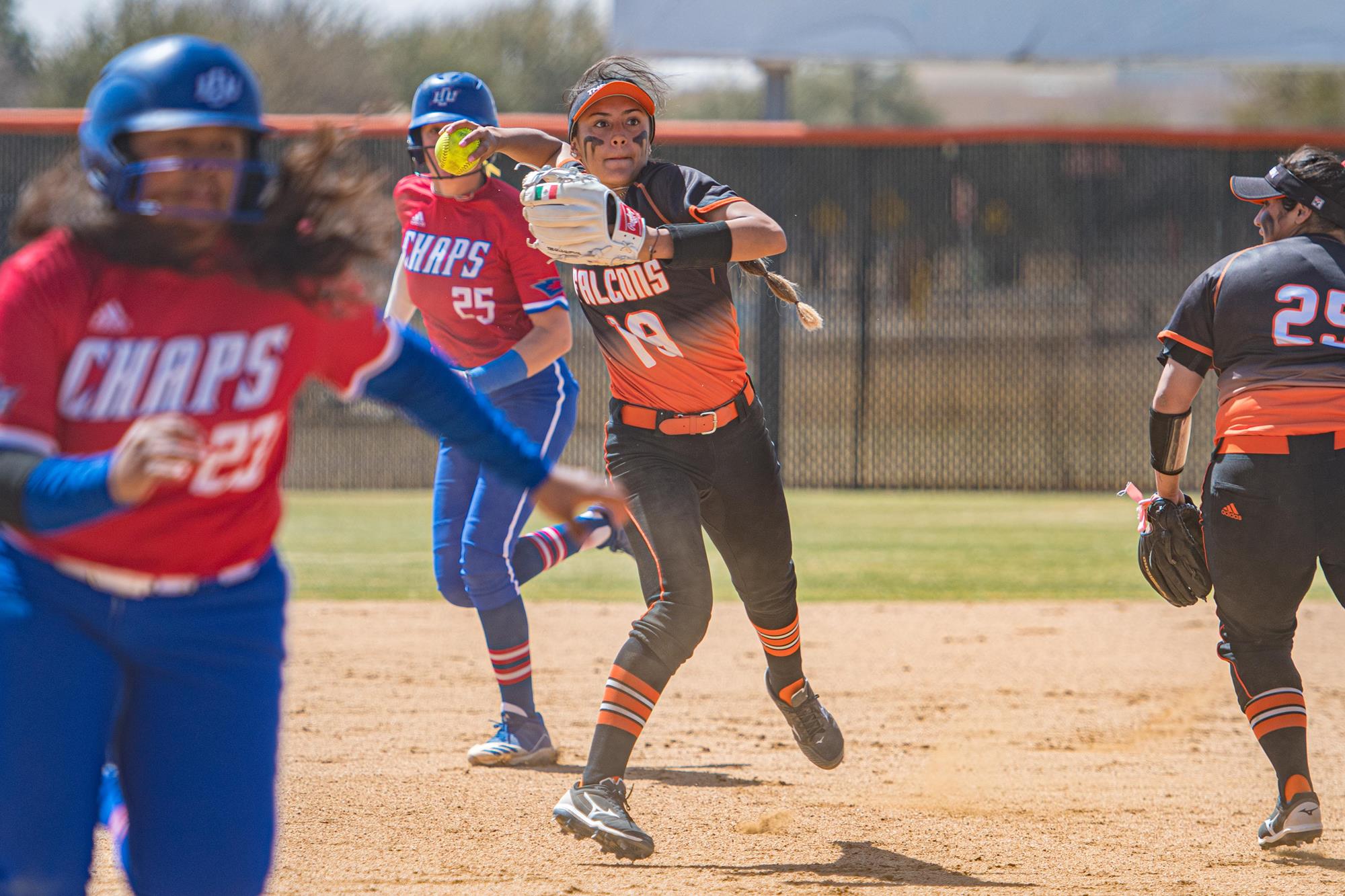 Araiza Opens Final Road Trip with Multi-Hit Day - UTPB Athletics