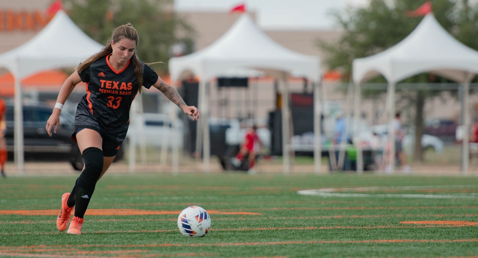 Kaylee Overmyer - Women's Soccer - UTPB Athletics