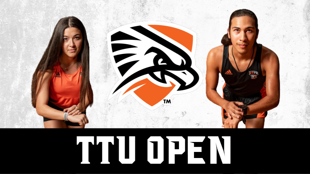 Martin, Chavez Lead Way in Loaded Field at Abilene - UTPB Athletics