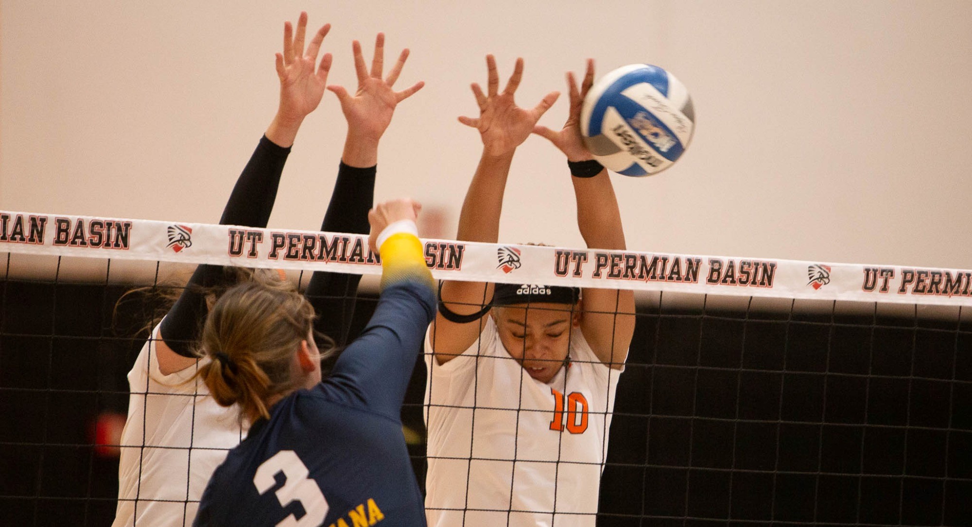 Magee's Big Day Powers Falcons to Second Straight Win - UTPB Athletics