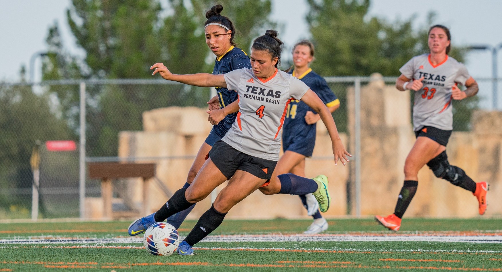 McEnaney Stops Two at DI Tarleton - UTPB Athletics