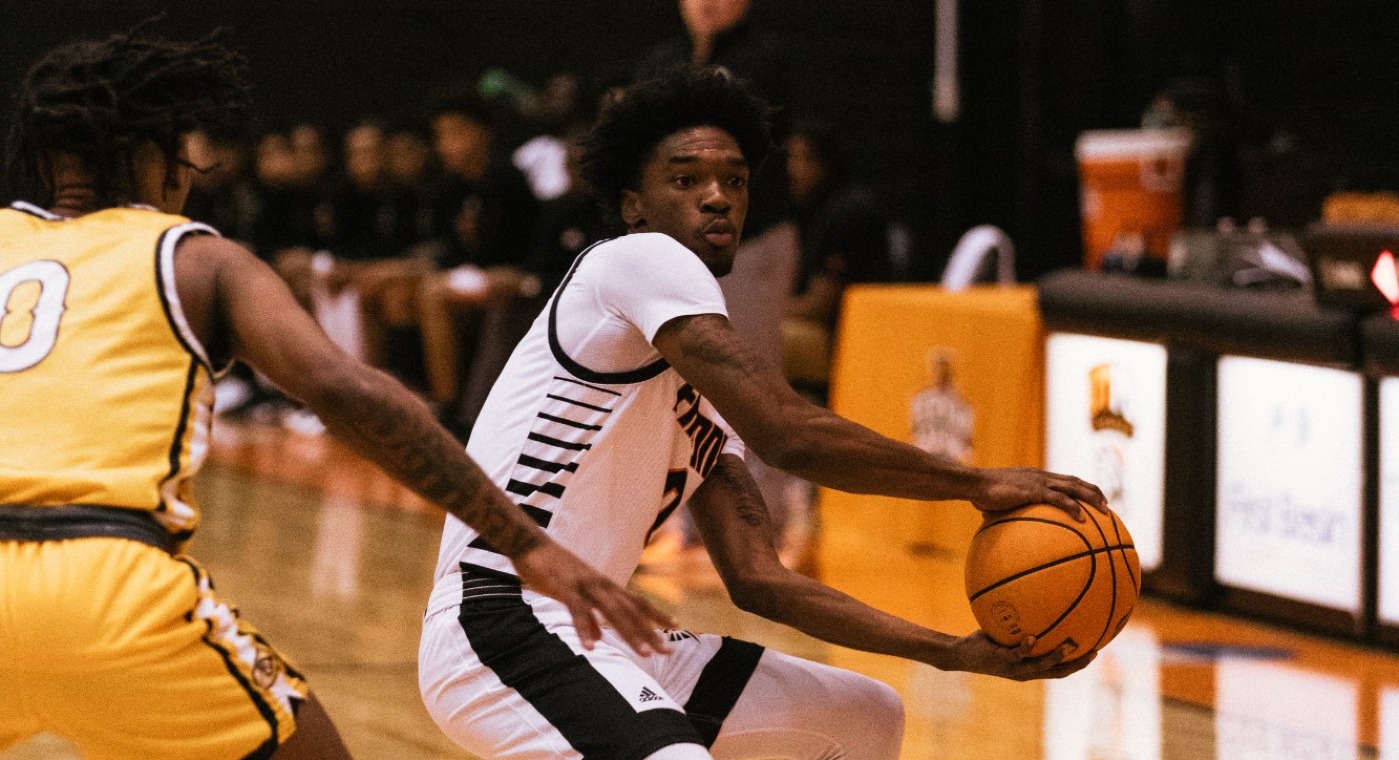 Jalen King - Men's Basketball - UTPB Athletics