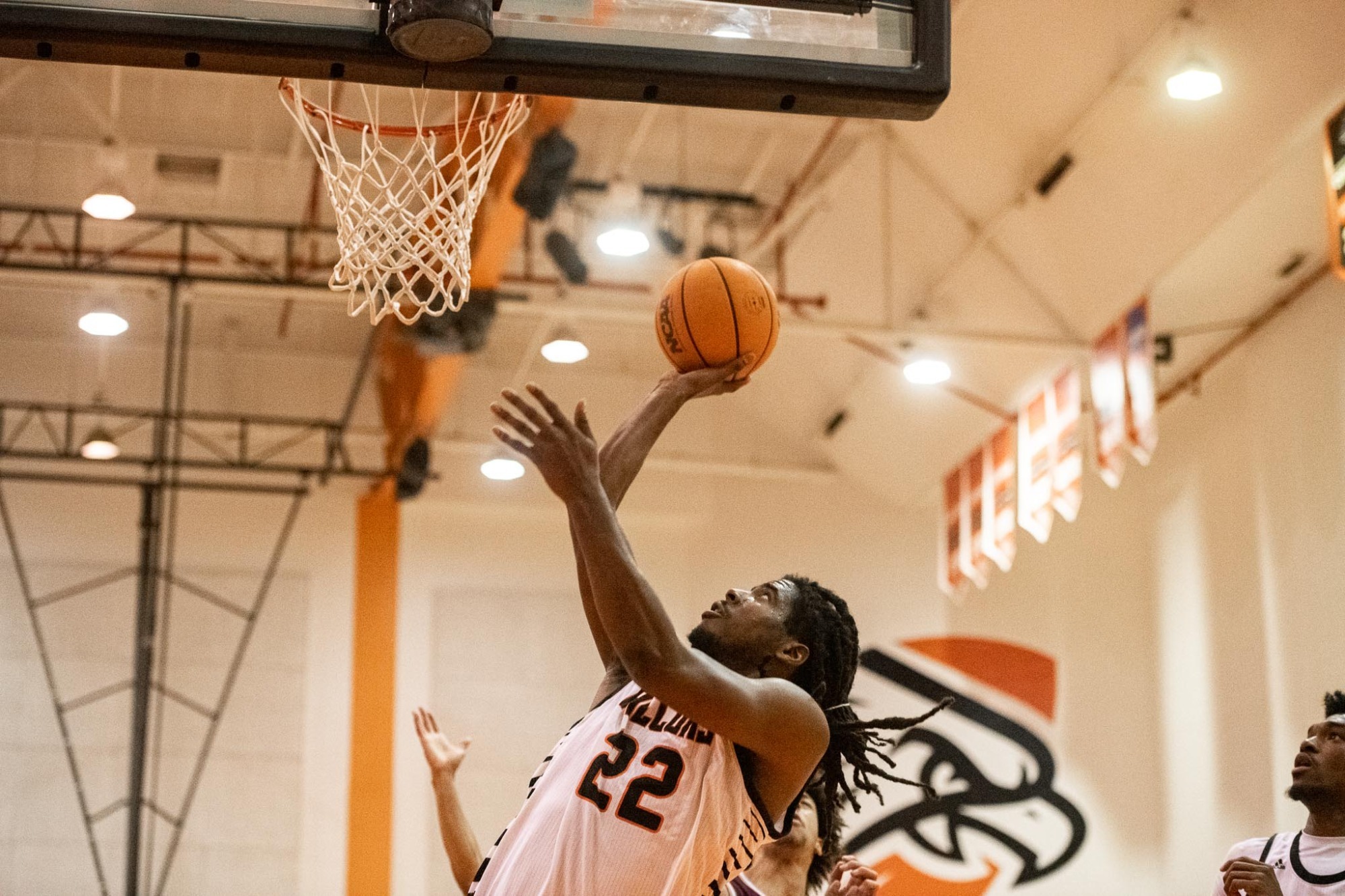 Max Warren - Men's Basketball - UTPB Athletics
