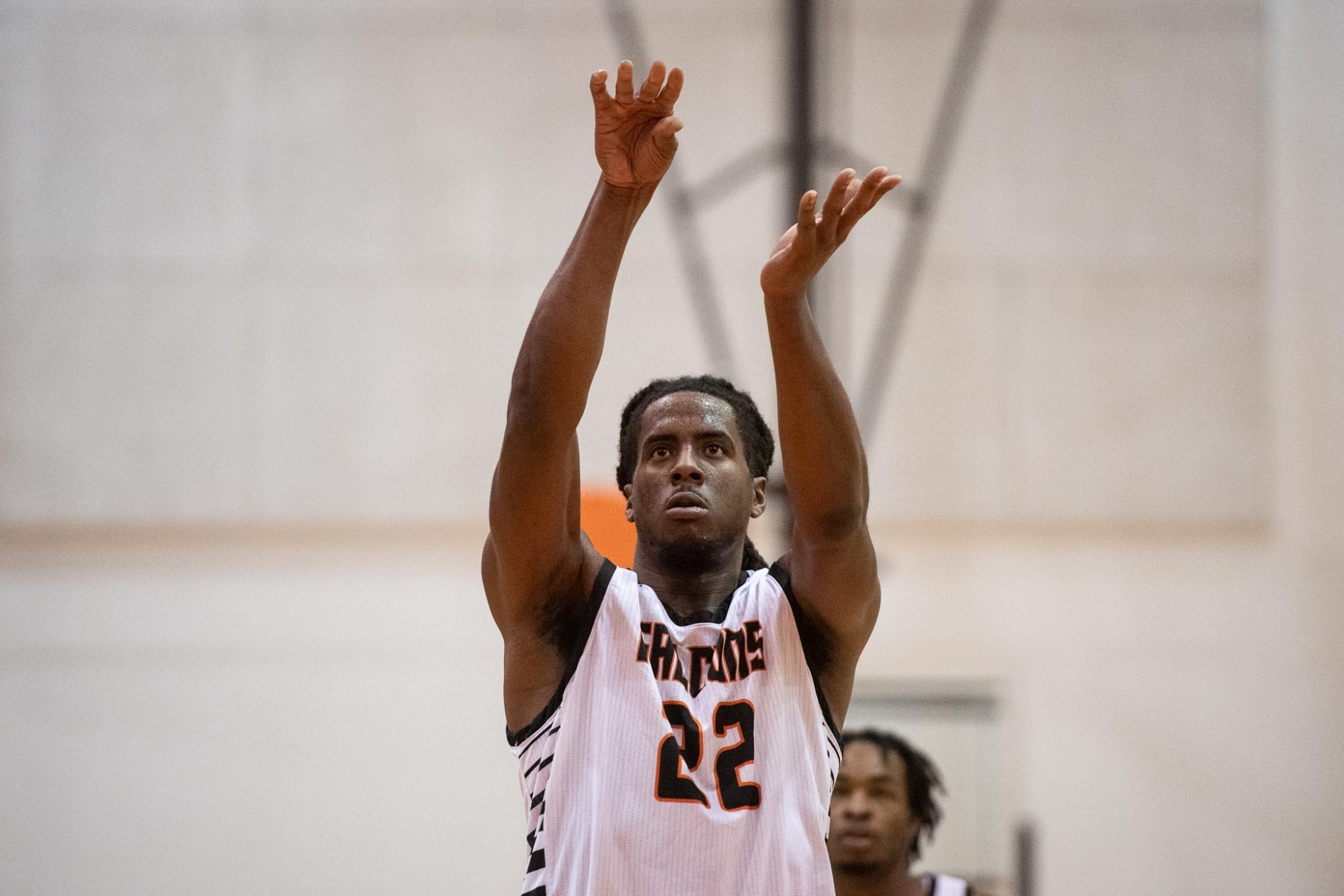 Max Warren - Men's Basketball - UTPB Athletics