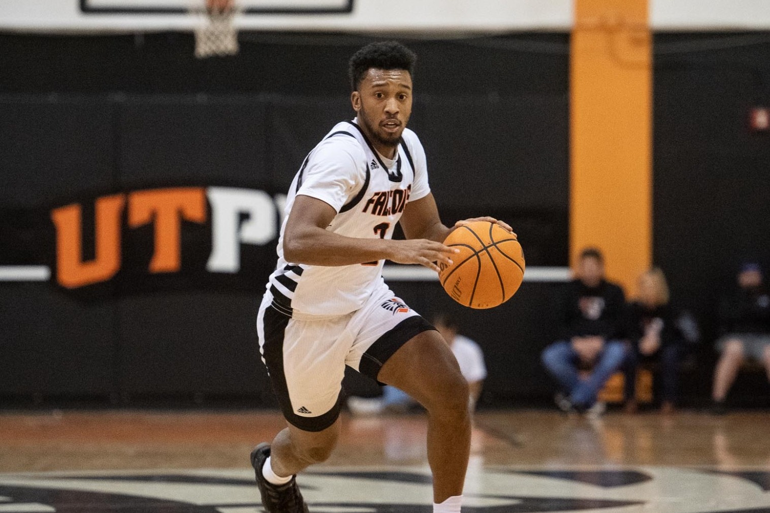 DaJuan Jones - Men's Basketball - UTPB Athletics