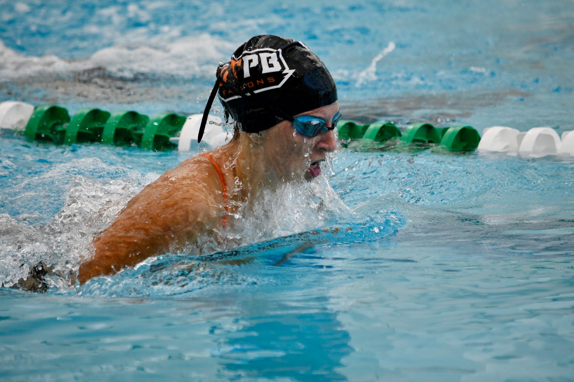 Chloe Siegrist - Women's Swimming - UTPB Athletics