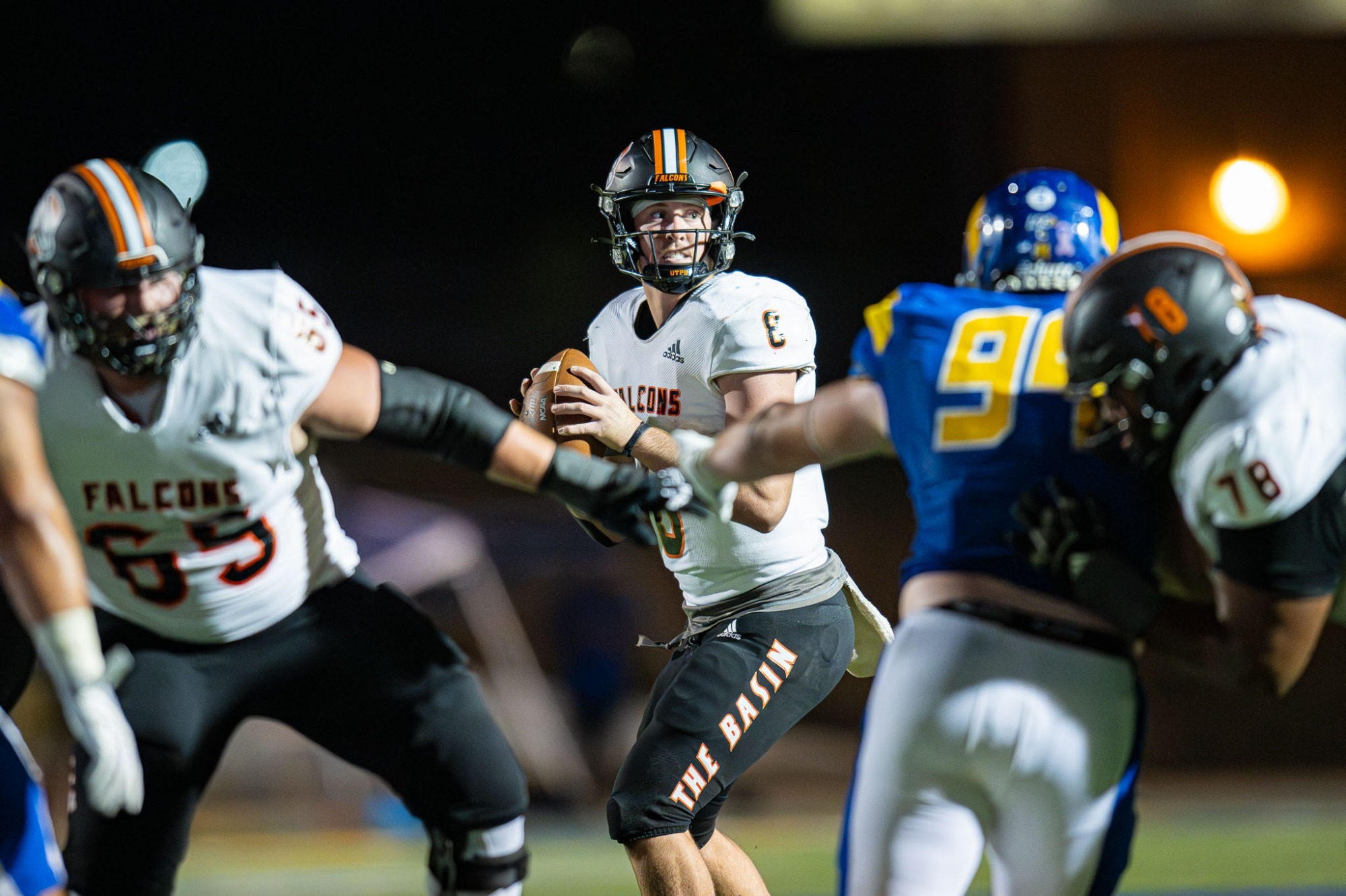 Kenny Hrncir - Football - UTPB Athletics