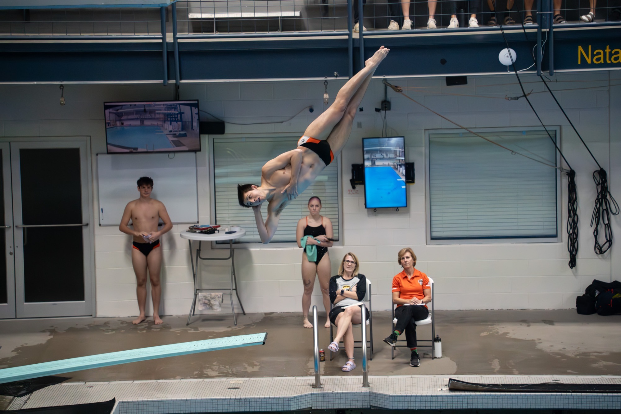 Matthew Lenzo - Men's Swimming - UTPB Athletics