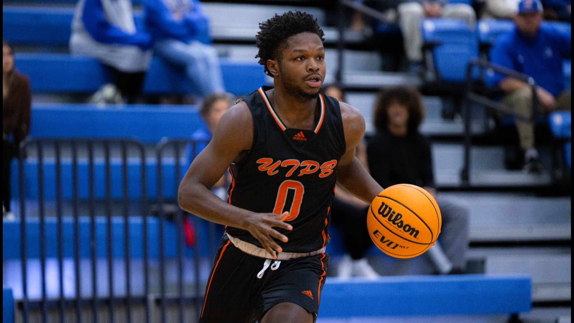 Jequan Pack - Men's Basketball - UTPB Athletics