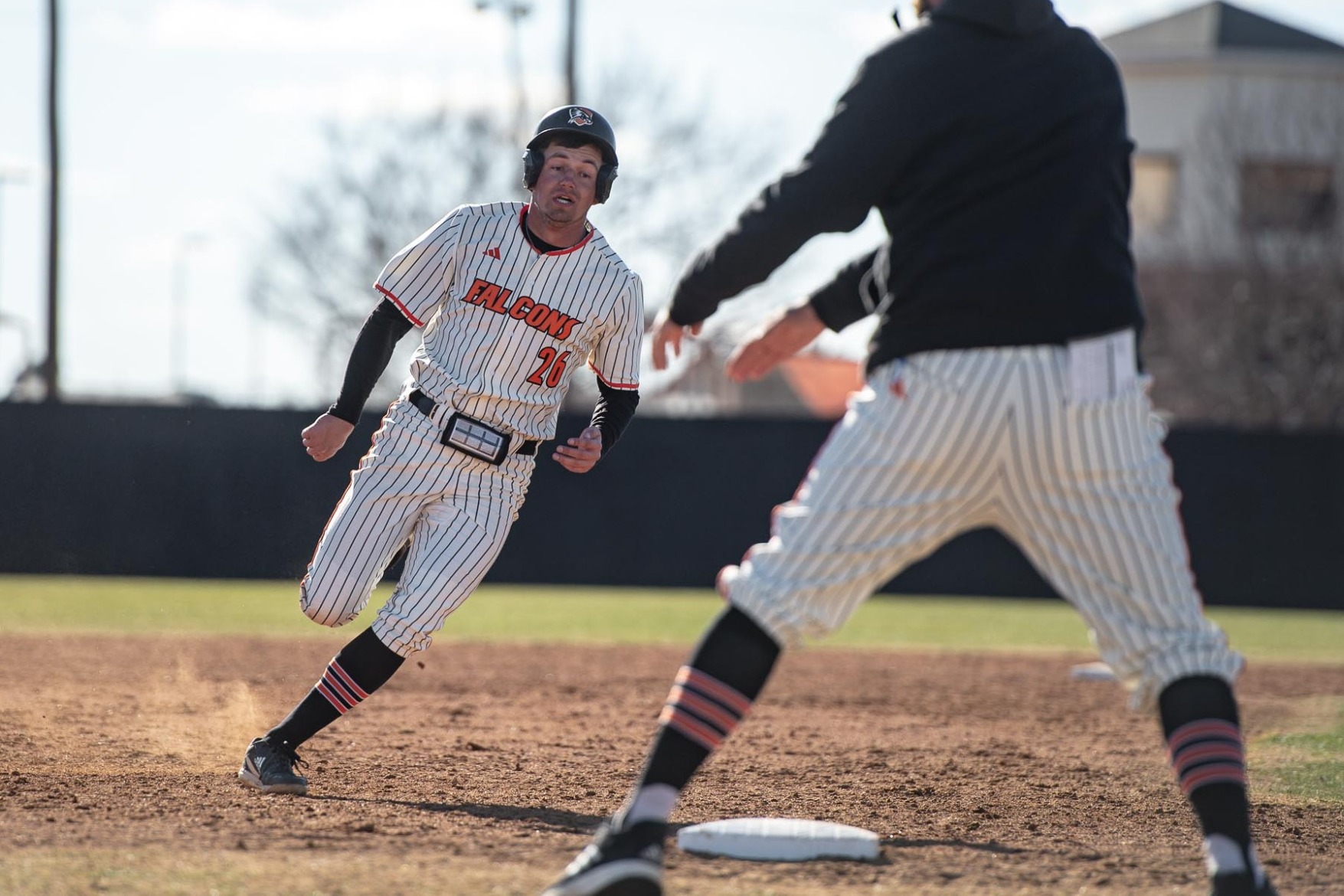 Falcons Outlast Chaps in Opening Day Thriller - UTPB Athletics