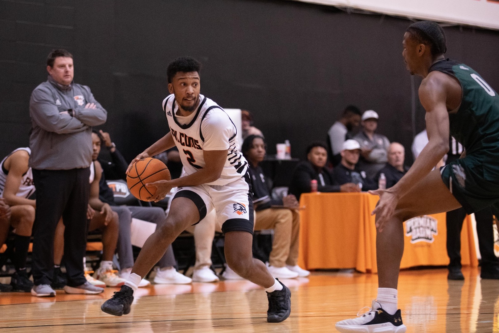 DaJuan Jones - Men's Basketball - UTPB Athletics