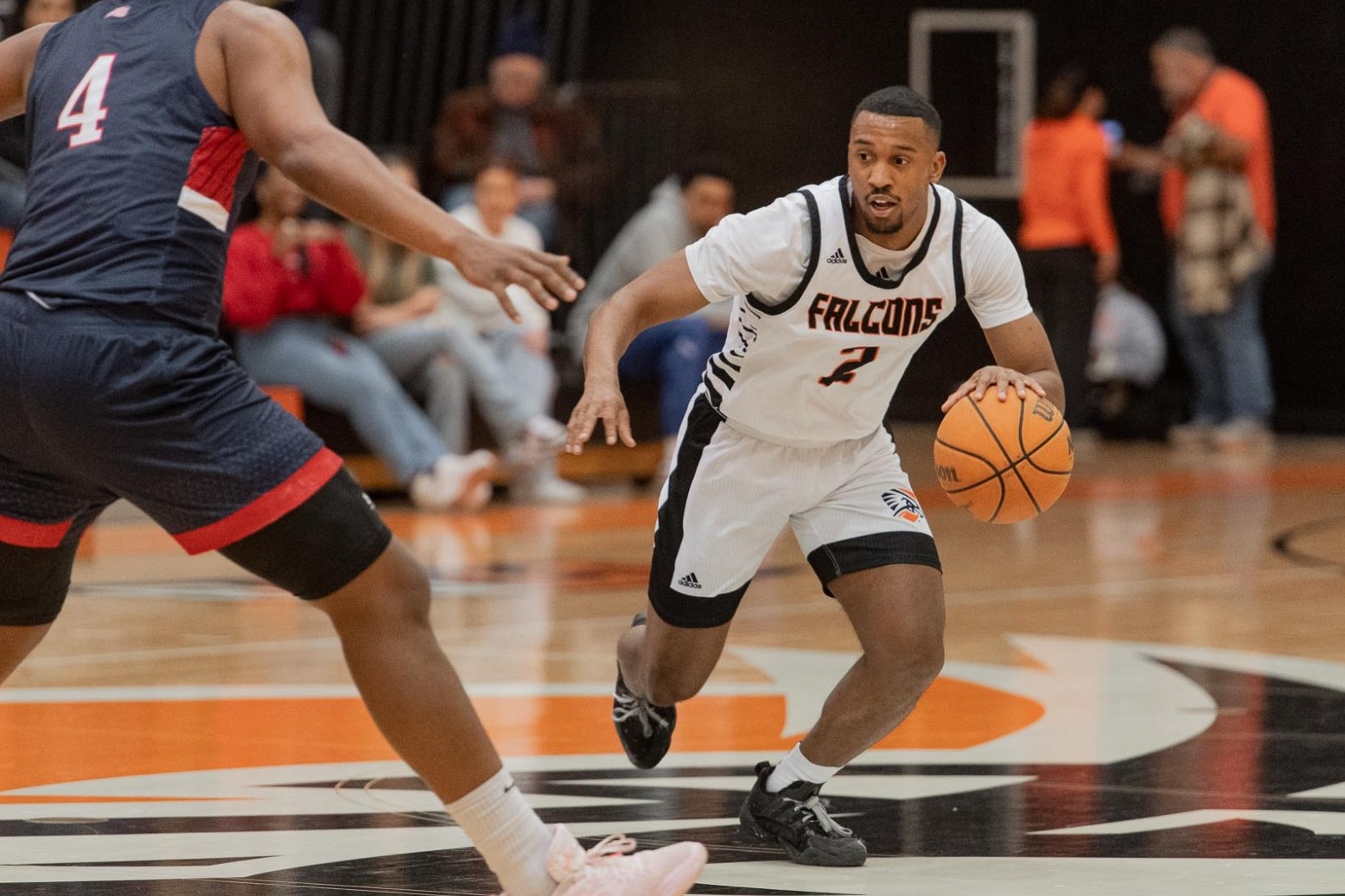 DaJuan Jones - Men's Basketball - UTPB Athletics