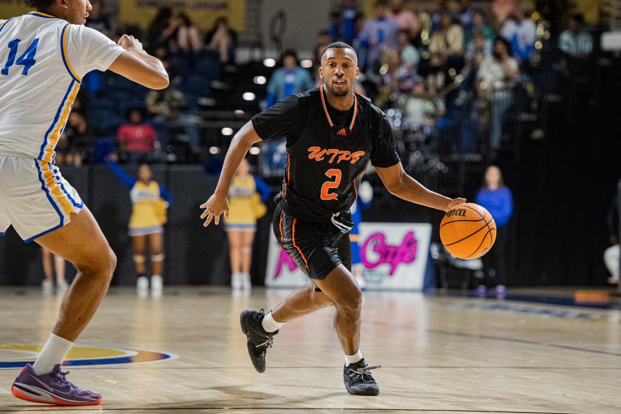DaJuan Jones - Men's Basketball - UTPB Athletics