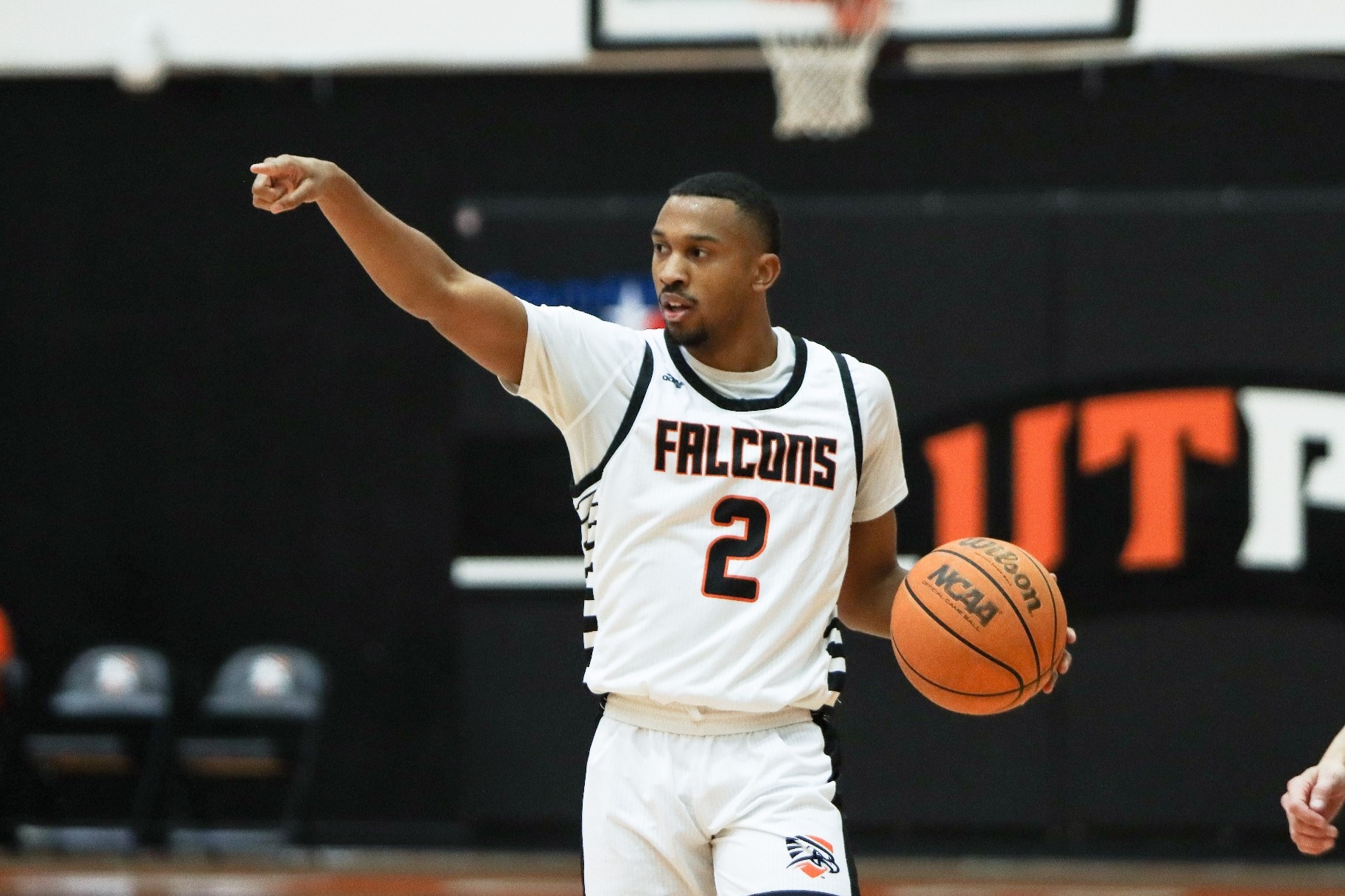 DaJuan Jones - Men's Basketball - UTPB Athletics