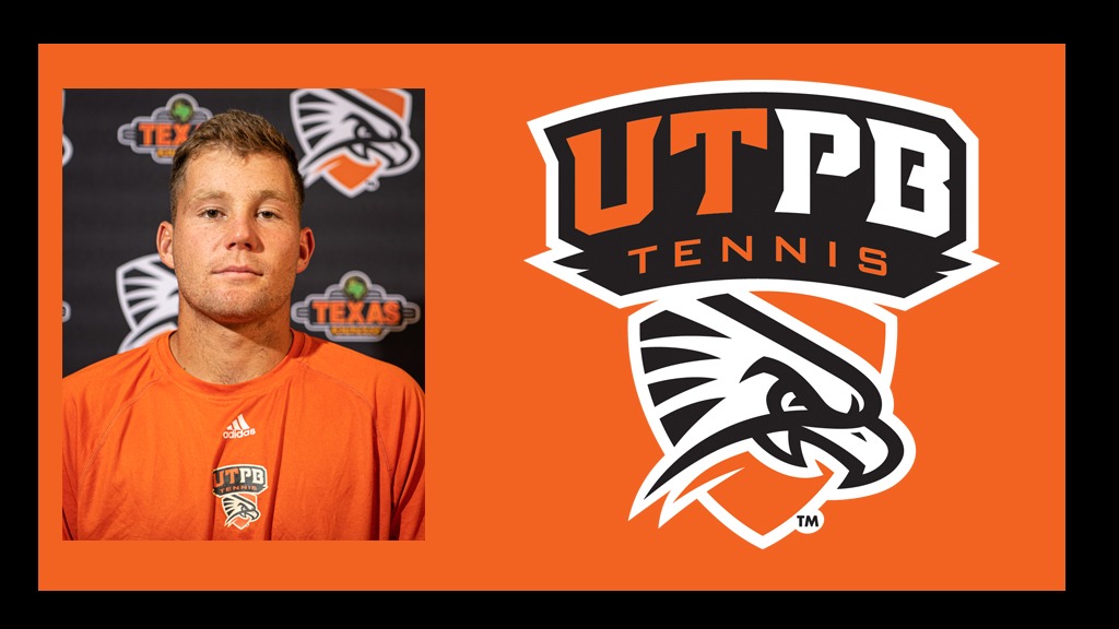 Falcon Tennis Defeats Top 50 Team - UTPB Athletics