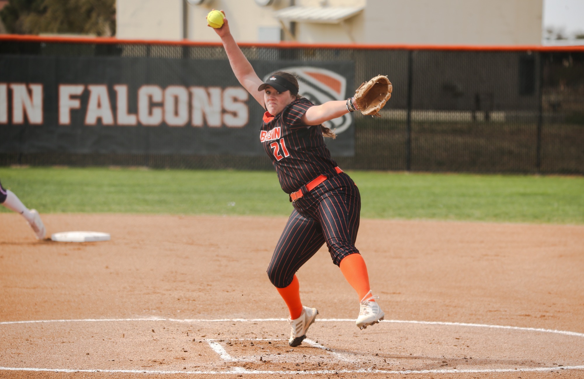 Falcon Softball Eager to Prove Their Grit After Hard-Hitting Offseason ...