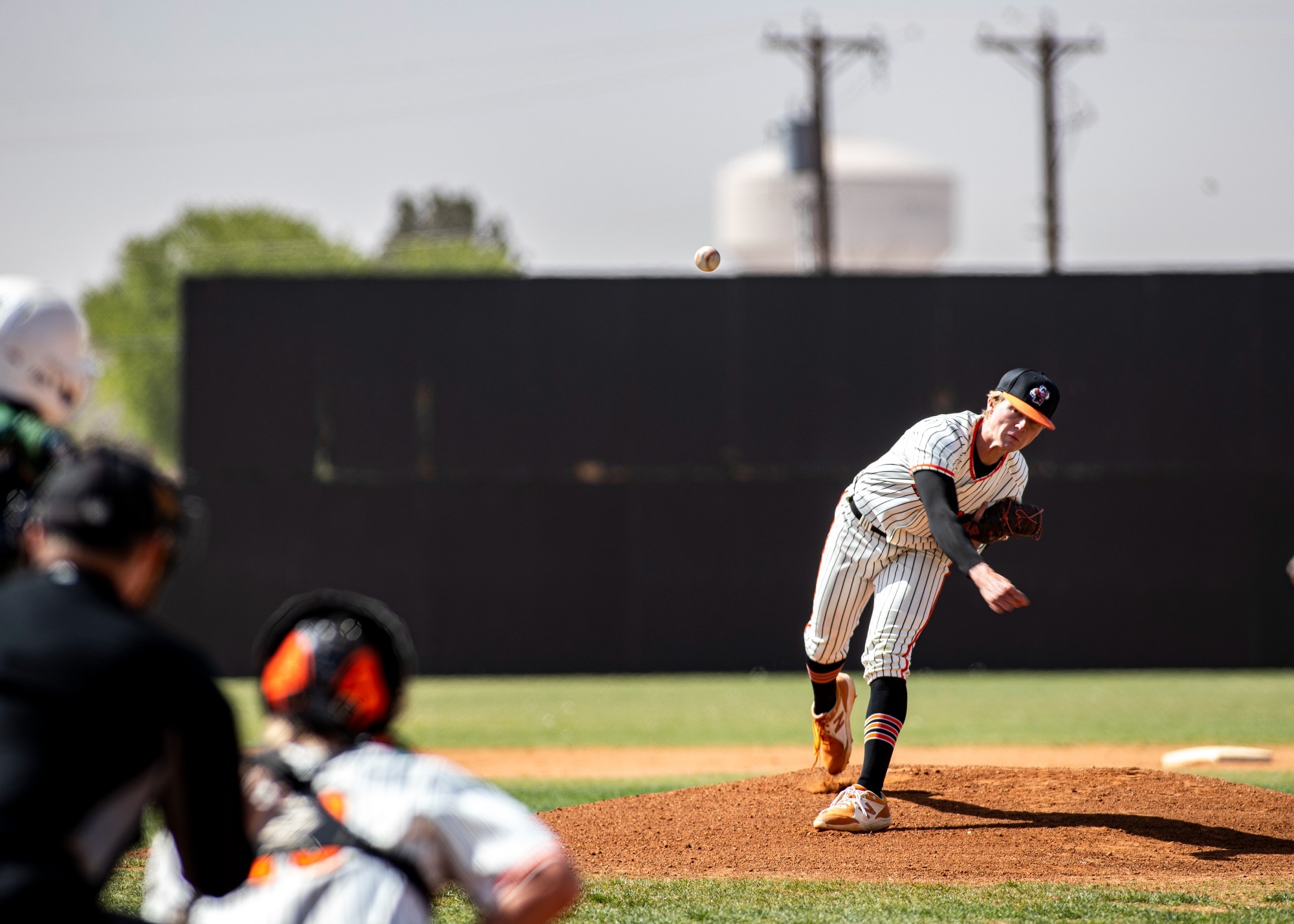 Parker Goin - Baseball - UTPB Athletics