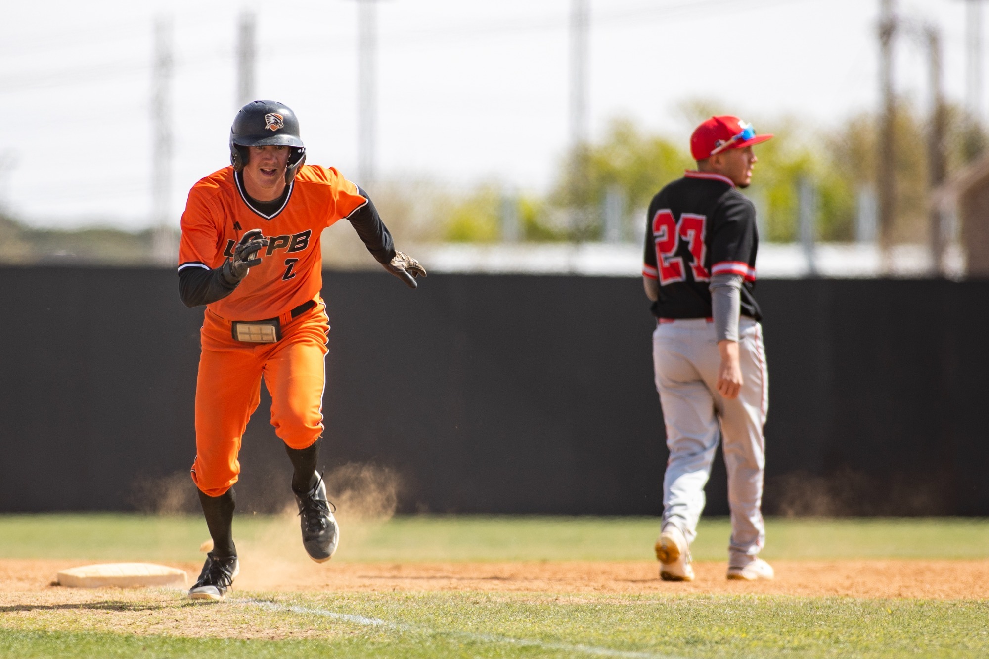 Michael Clapperton - Baseball - UTPB Athletics