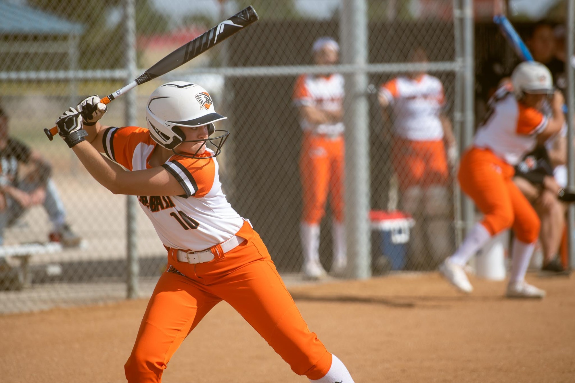 Julia Bumford - Softball - UTPB Athletics
