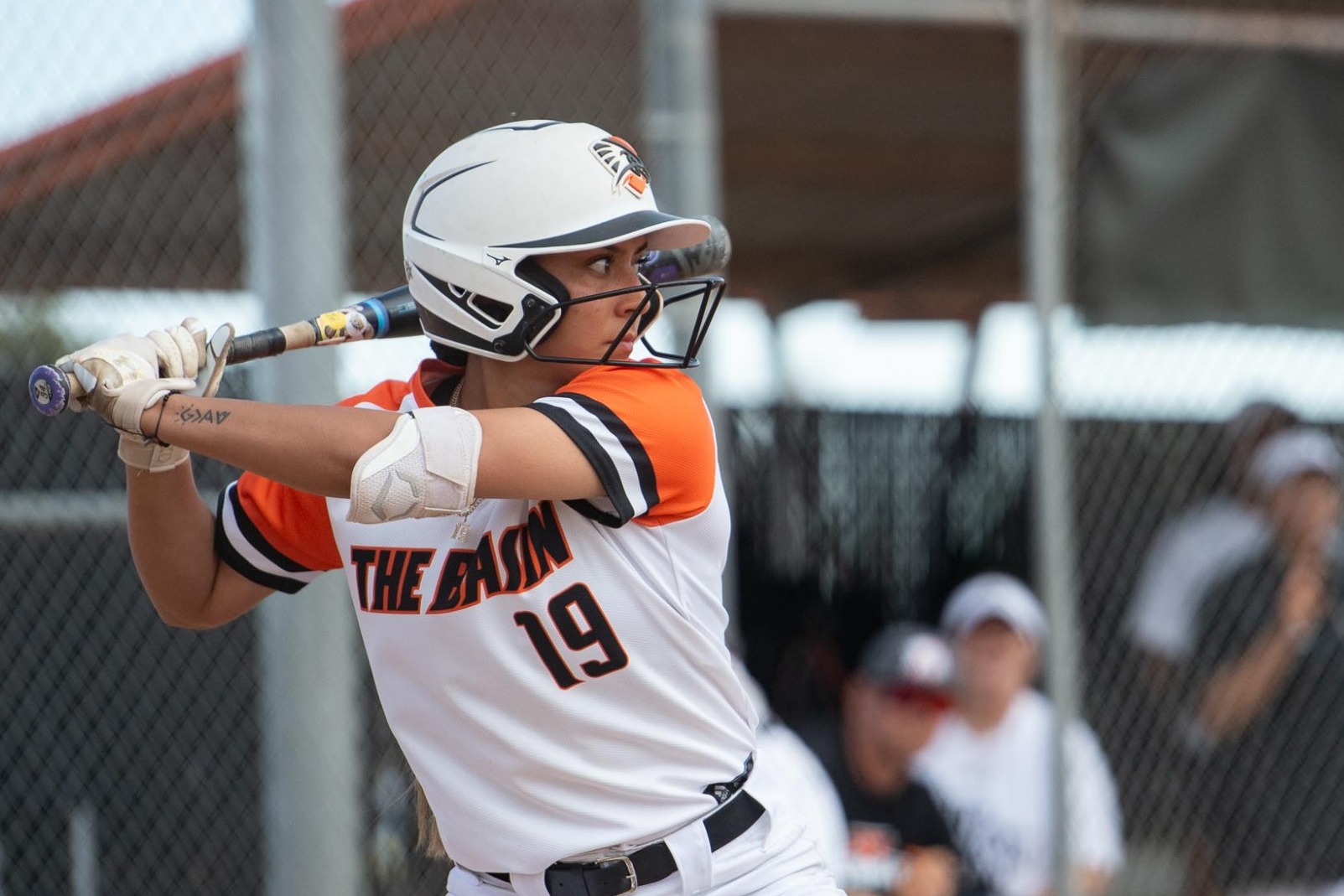 Aracely Araiza - Softball - UTPB Athletics