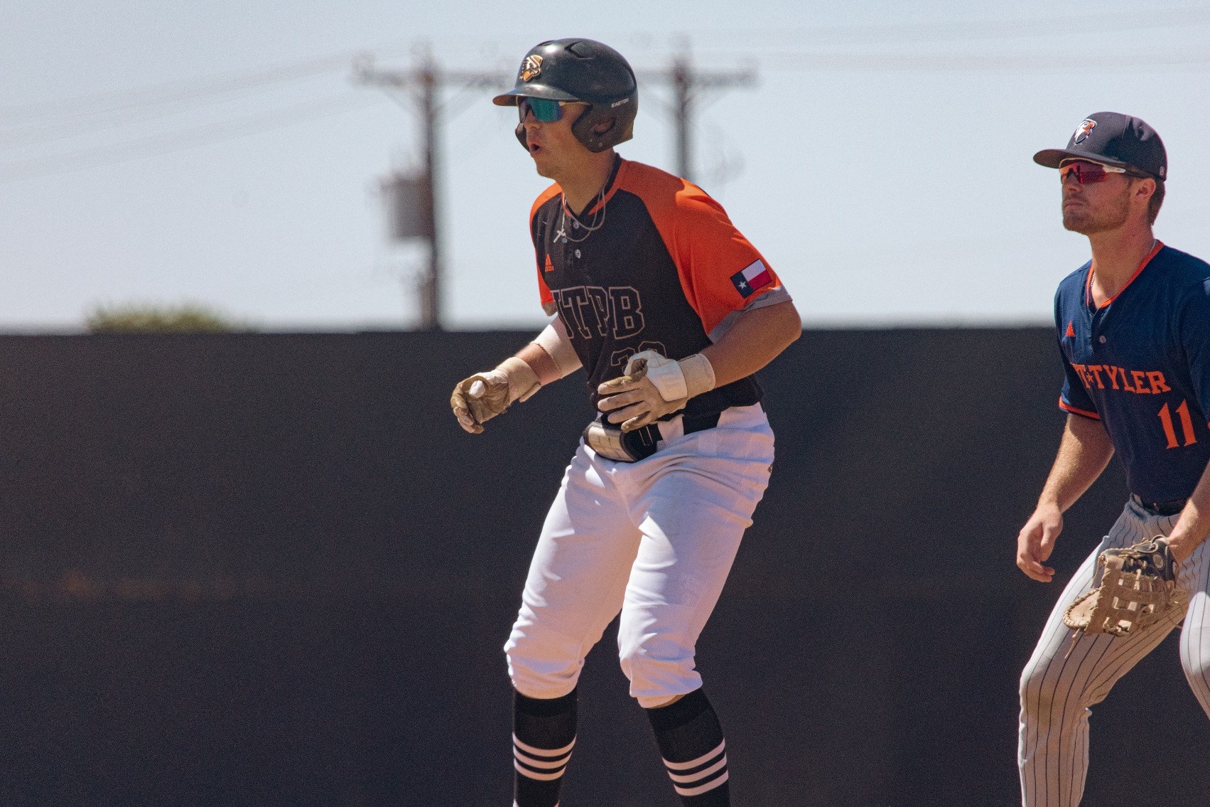 Austin Hall - Baseball - UTPB Athletics