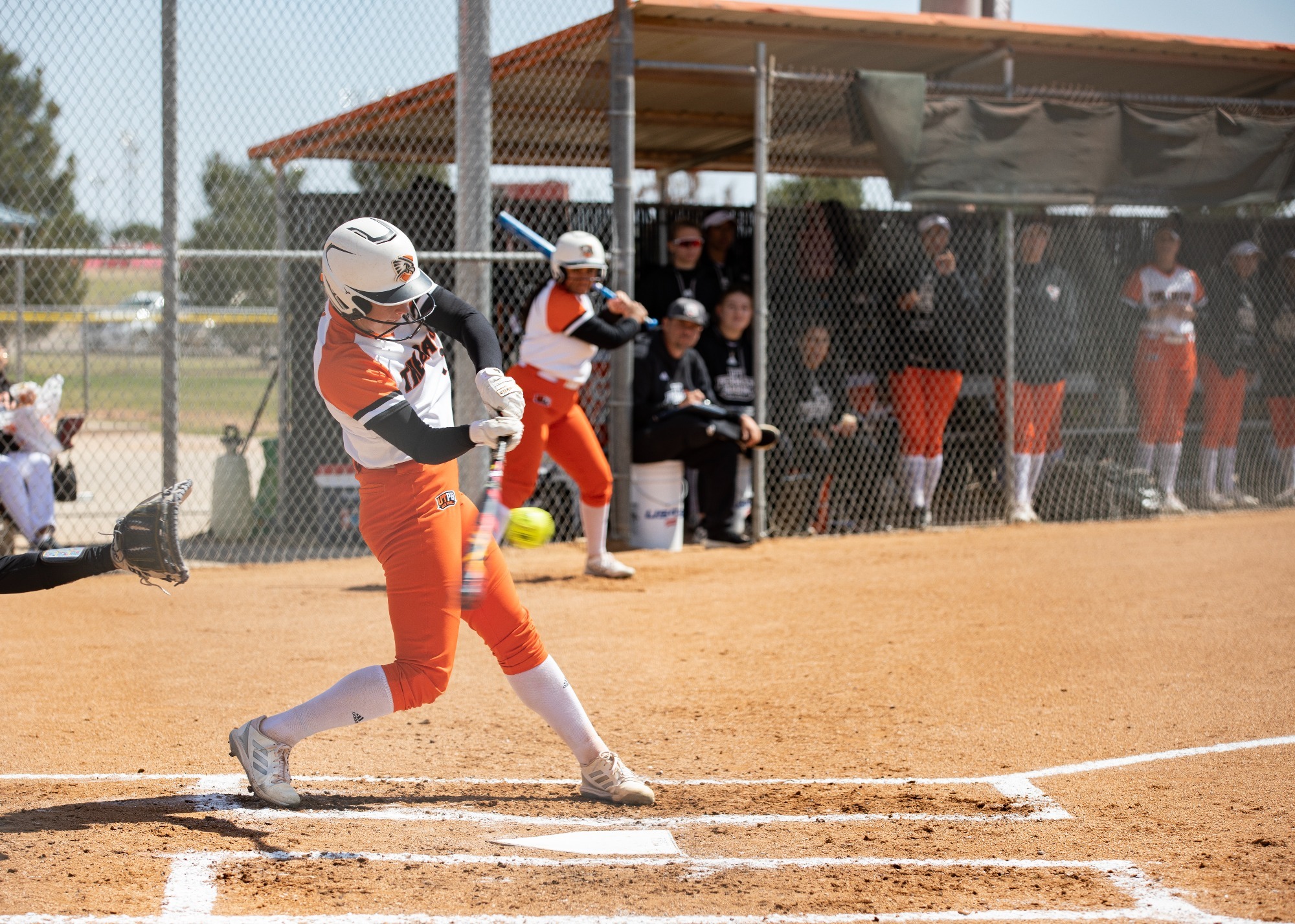 Mia Quintero - Softball - UTPB Athletics
