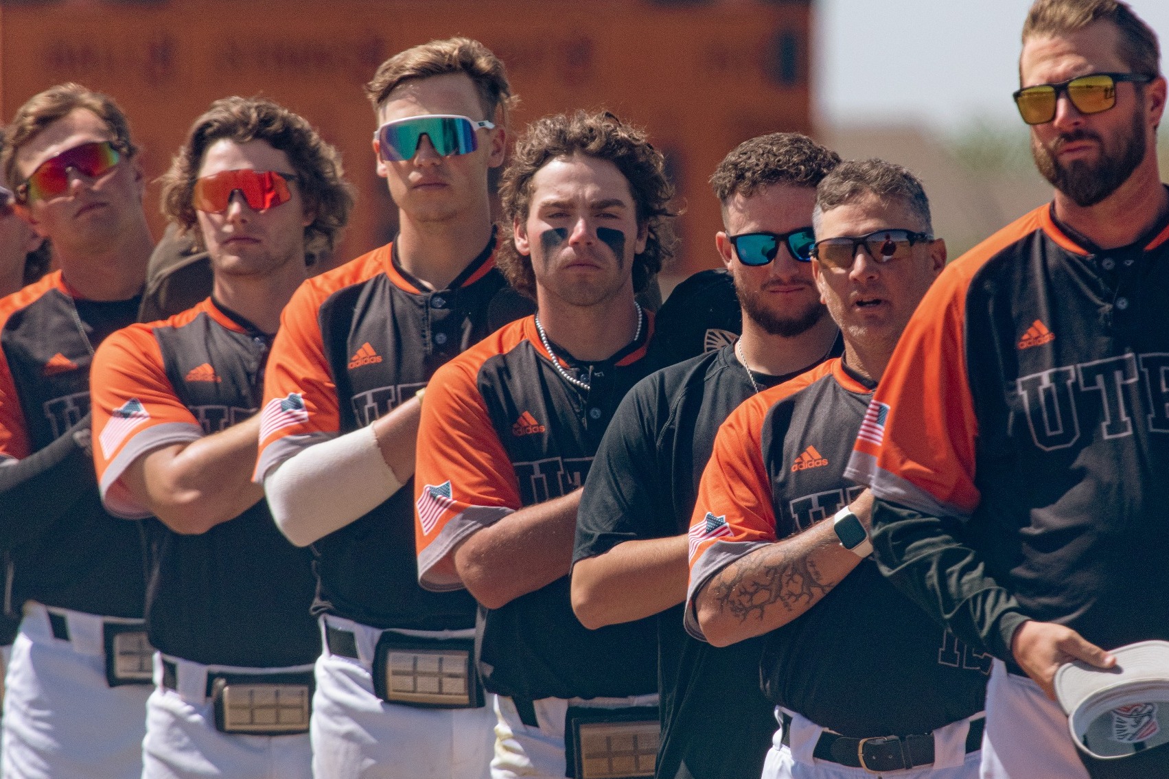 Goin Fans Six in Weekend Finale - UTPB Athletics