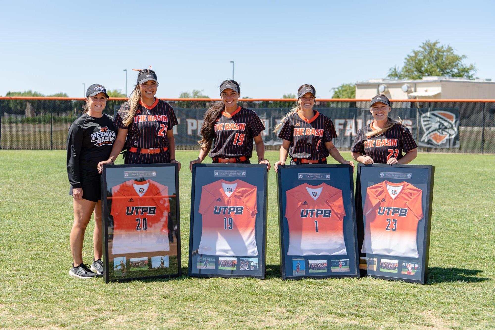 Sanford Scores A Pair in Senior Day Finale - UTPB Athletics